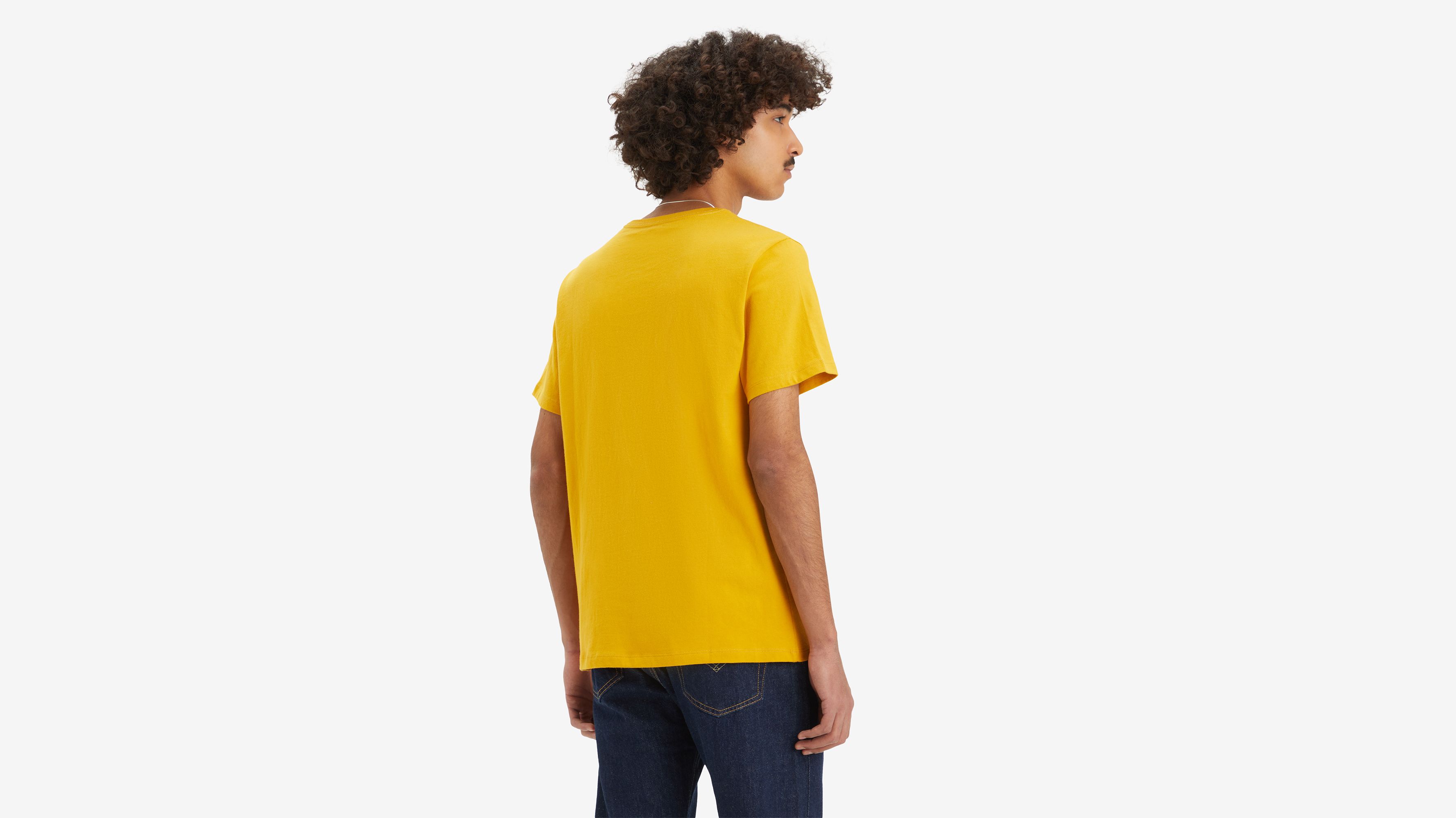 Original Housemark Tee - Green | Levi's® GB