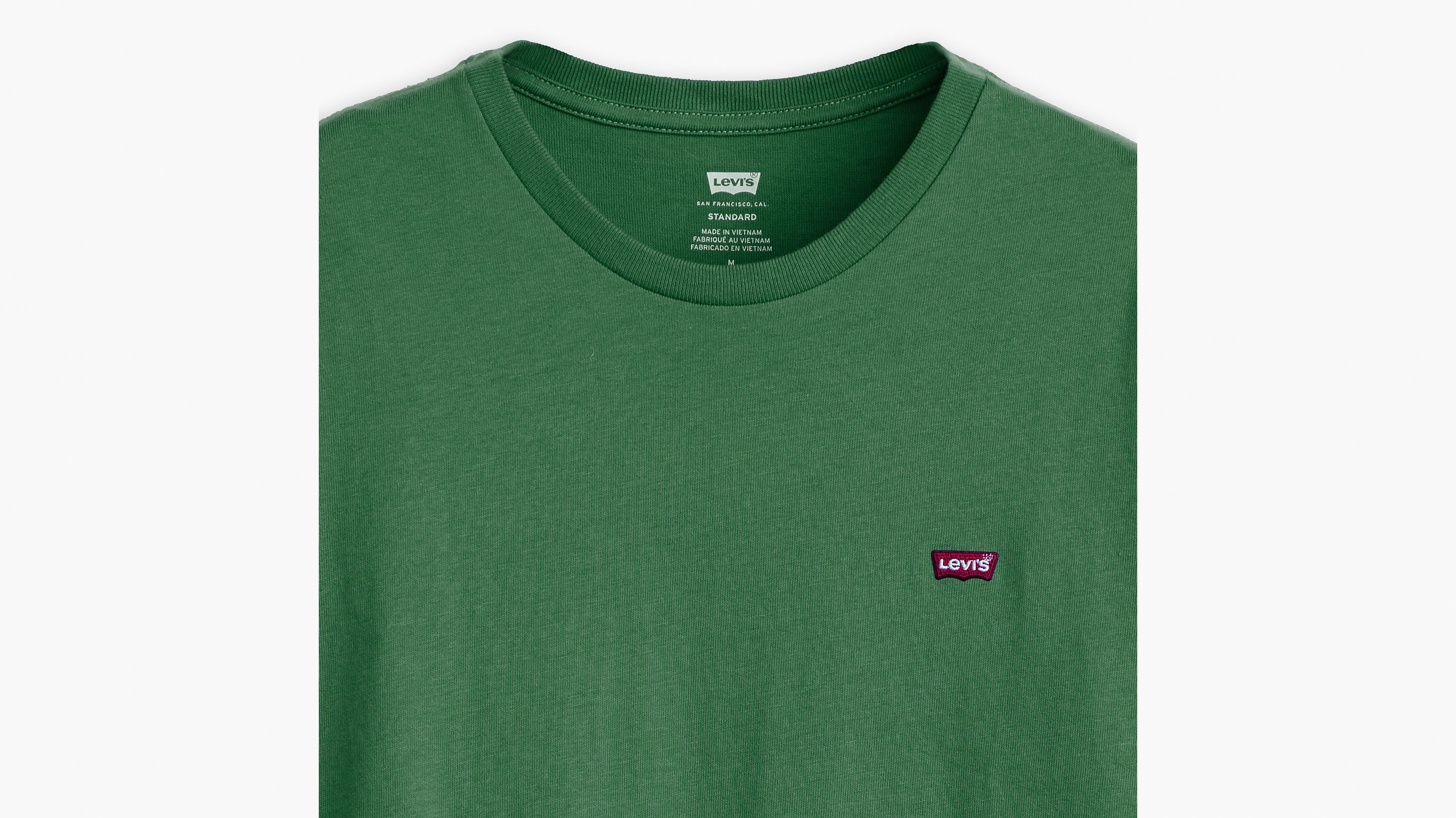 Original Housemark Tee - Green | Levi's® SE