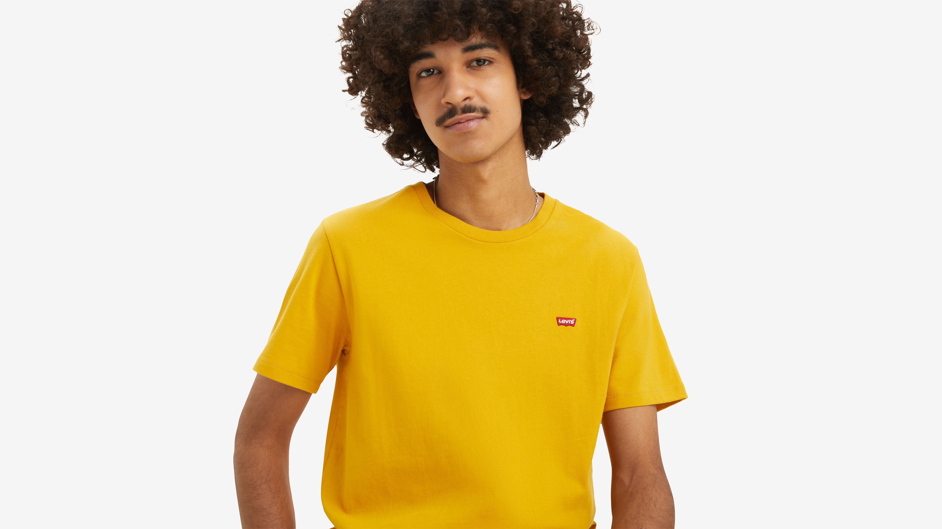 Original Housemark Tee - Green | Levi's® NL