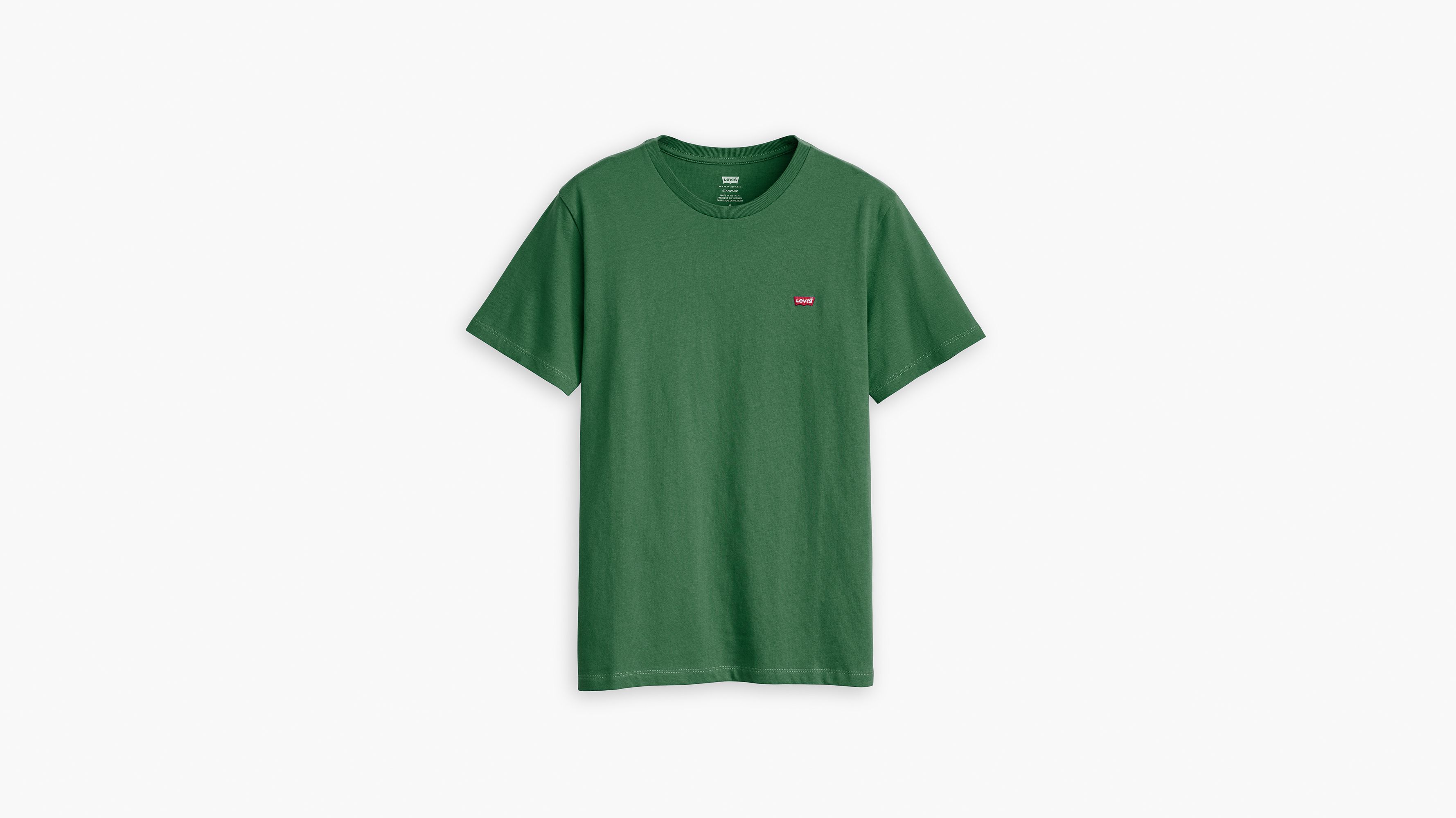 Original Housemark Tee - Yellow | Levi's® PL
