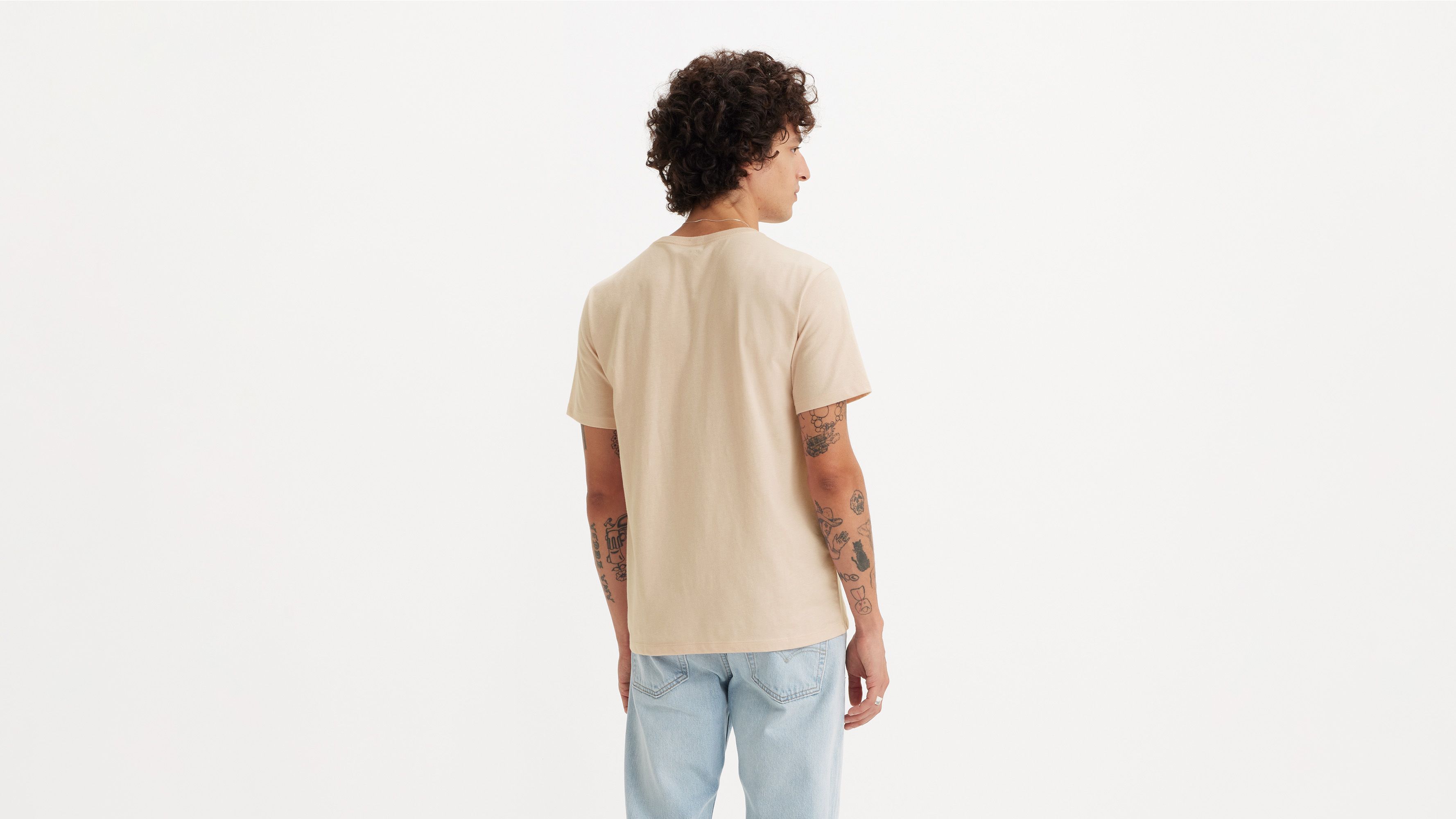 Original Housemark Tee - Grey | Levi's® ES