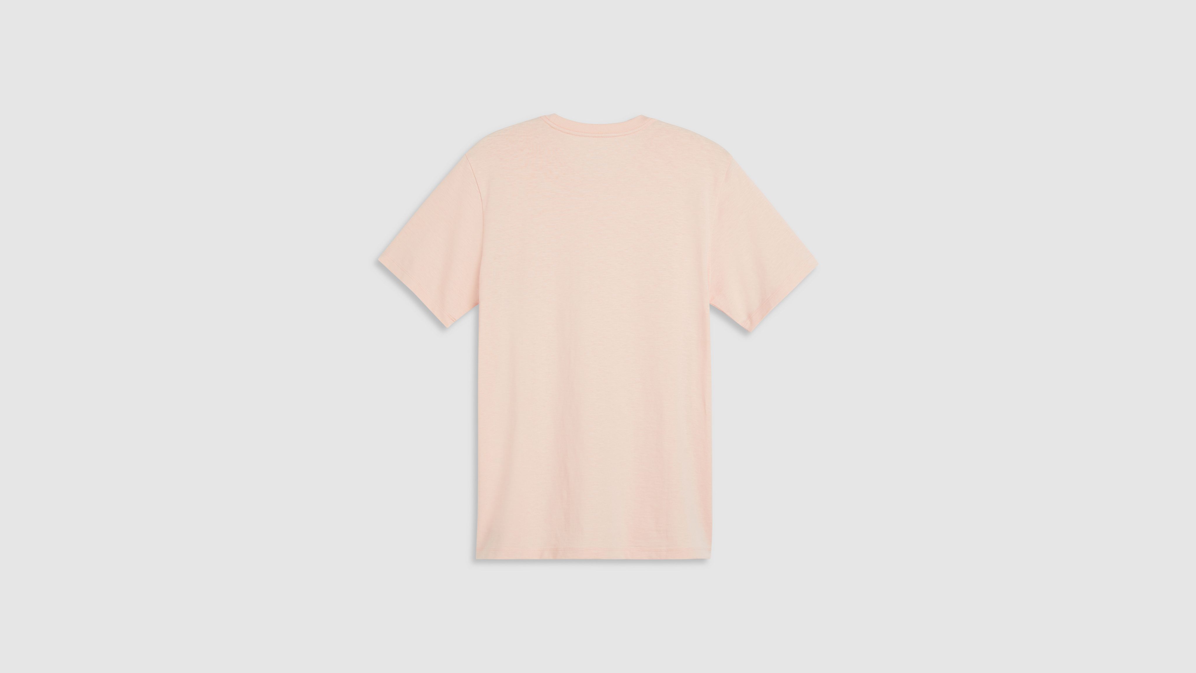 Original Housemark Tee - Pink | Levi's® AT