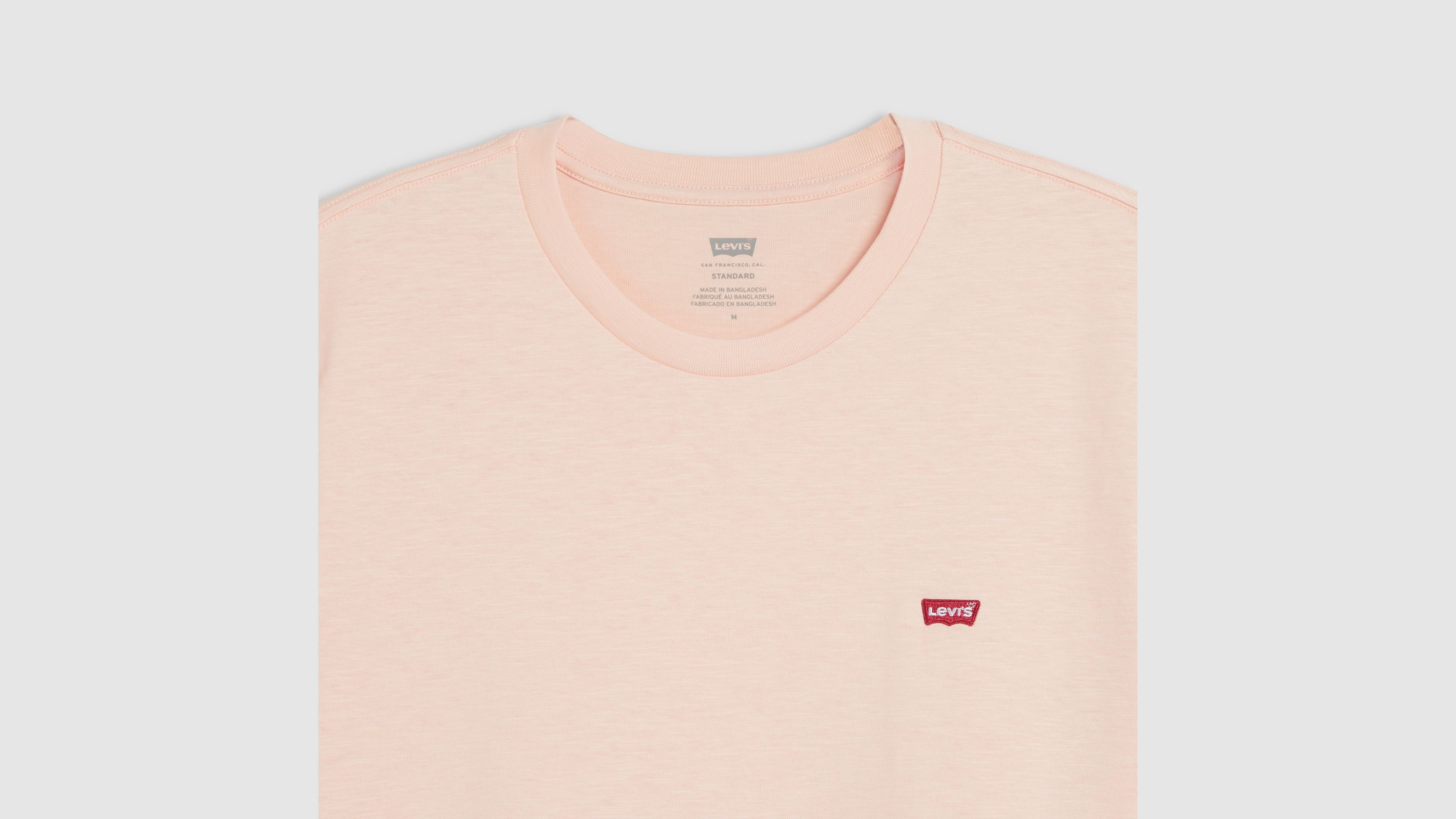 Original Housemark Tee - Pink | Levi's® AT