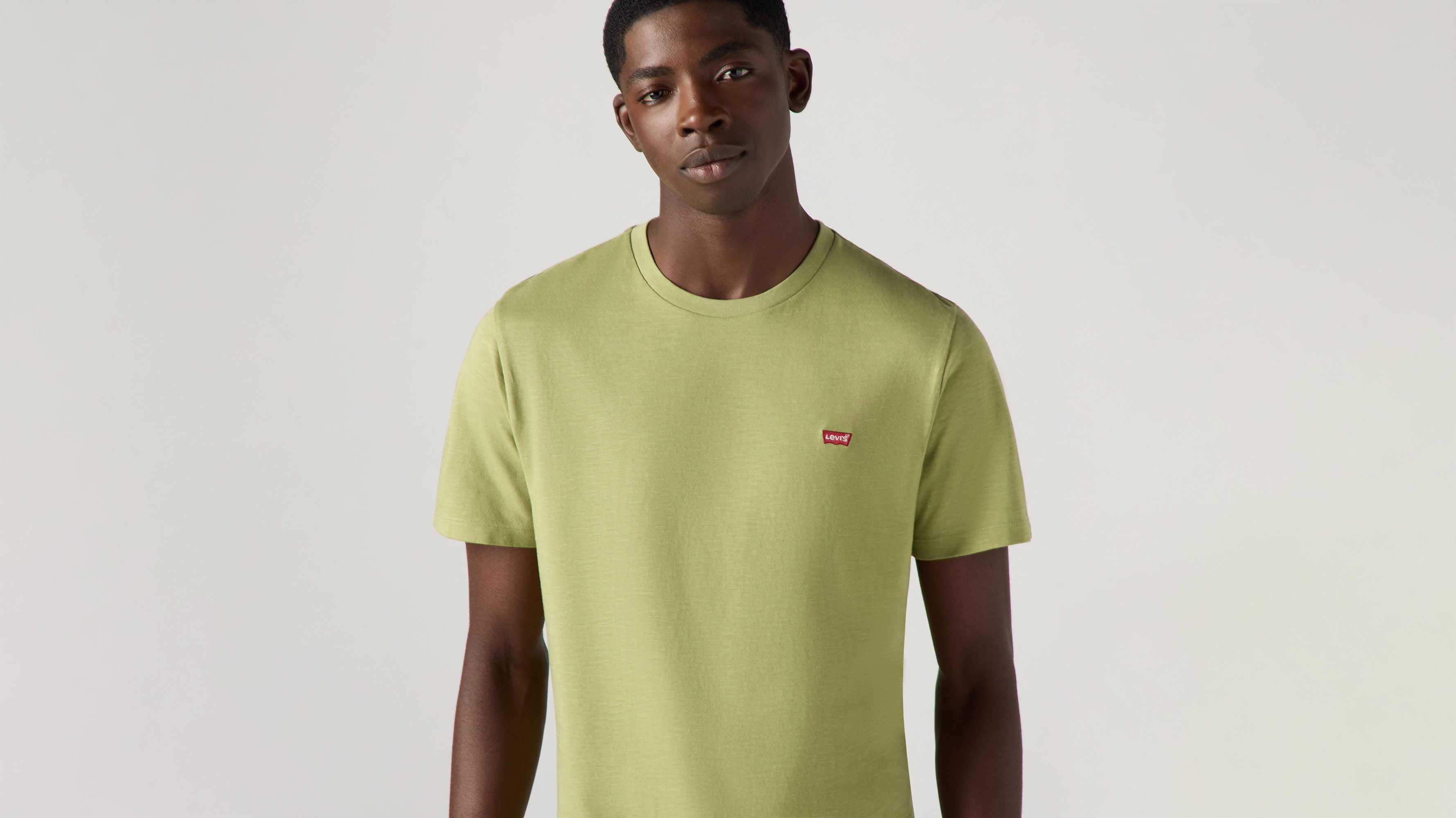 Original Housemark Tee - Zielony | Levi's® PL