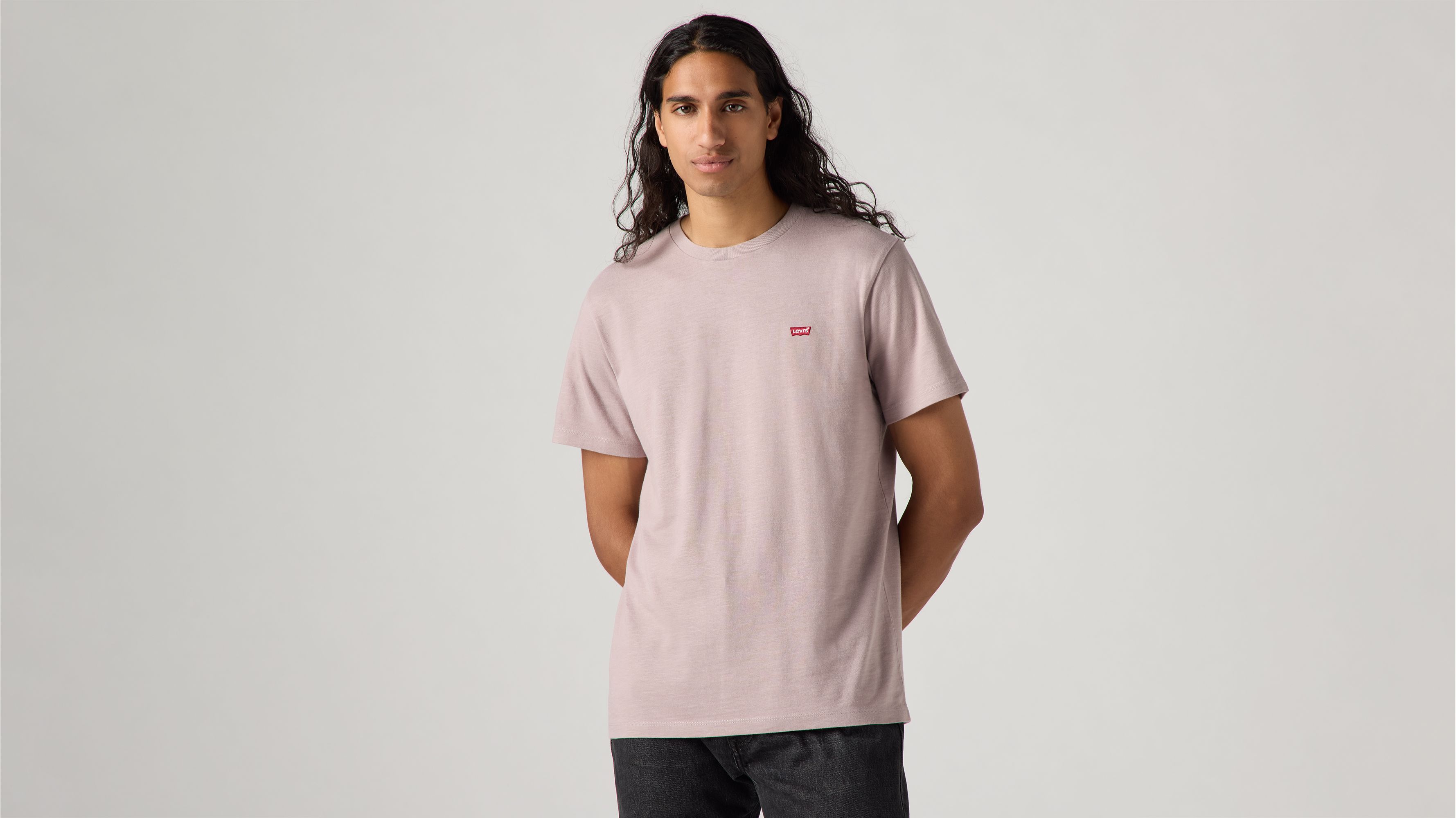 Original Housemark Tee - Violett | Levi's® DE