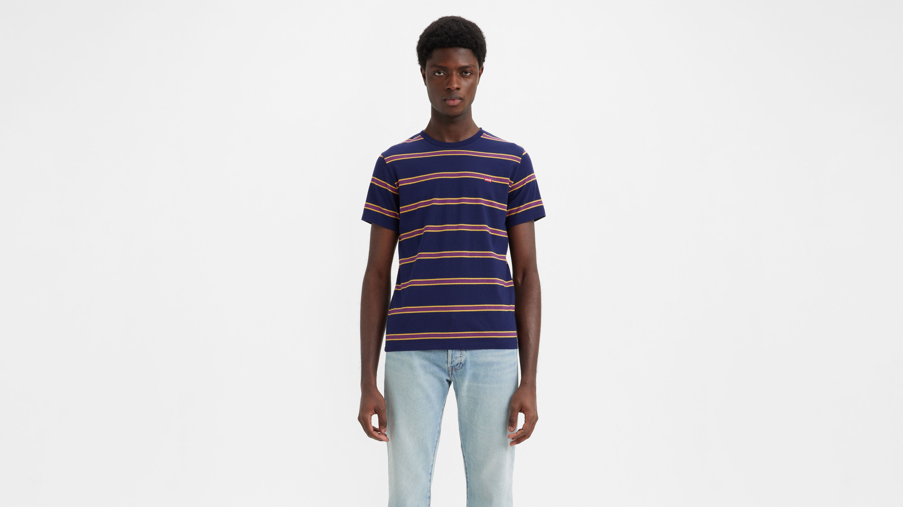 Short Sleeve Classic Housemark Tee - Multi Colour | Levi's® NO