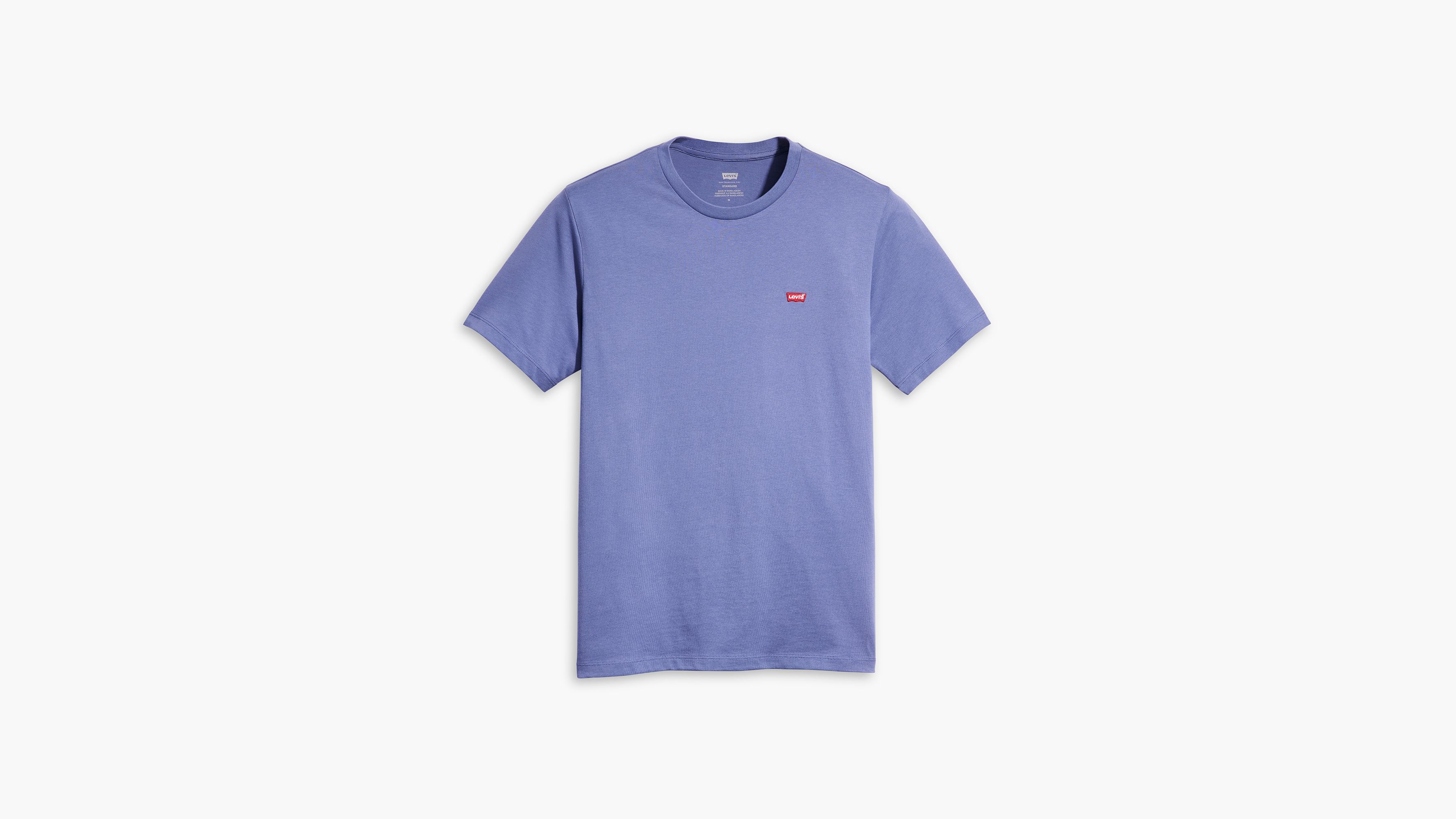 Classic Housemark Tee - Blue | Levi's® GB