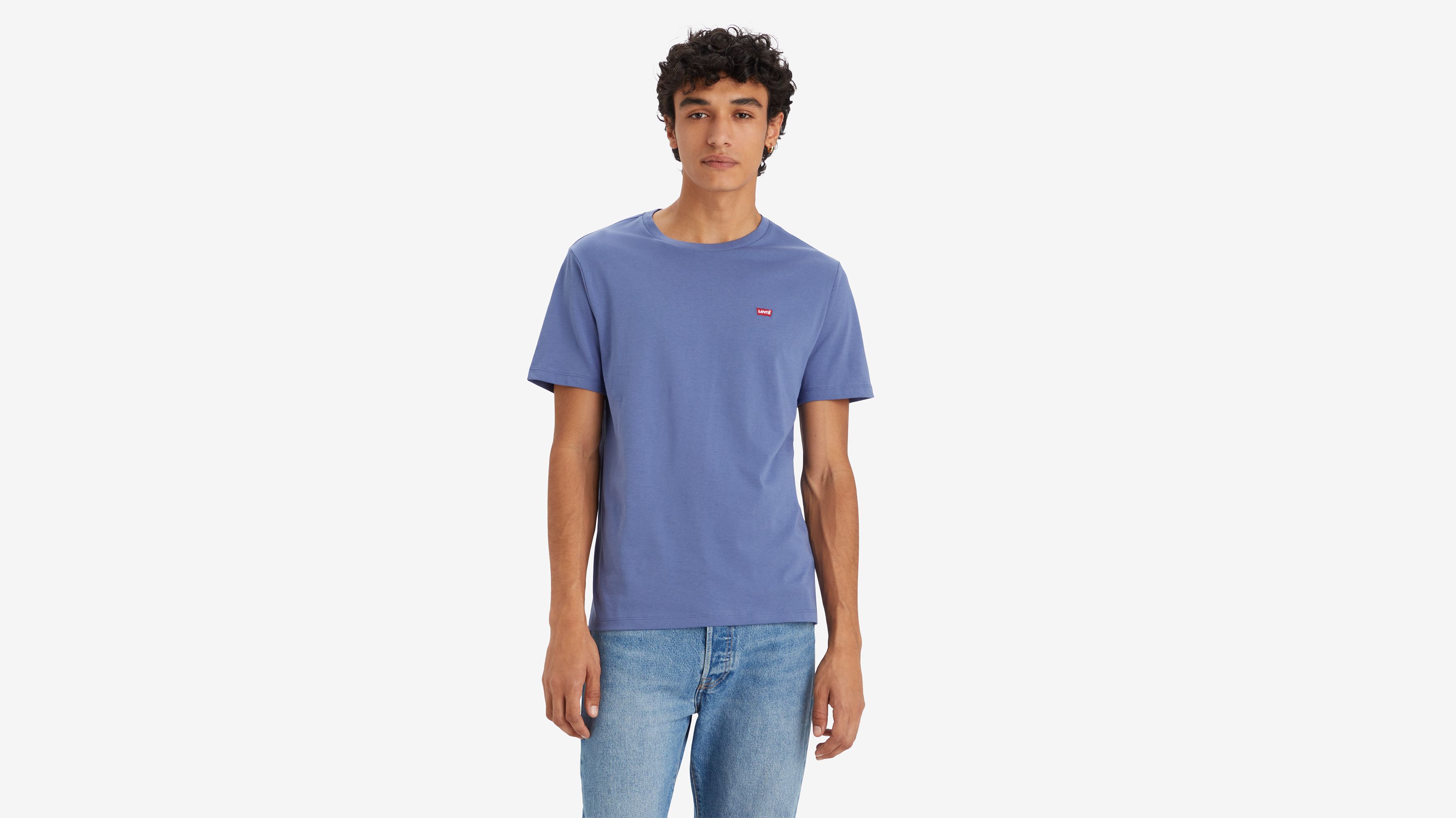 Camiseta Classic Housemark - Azul | Levi's® ES
