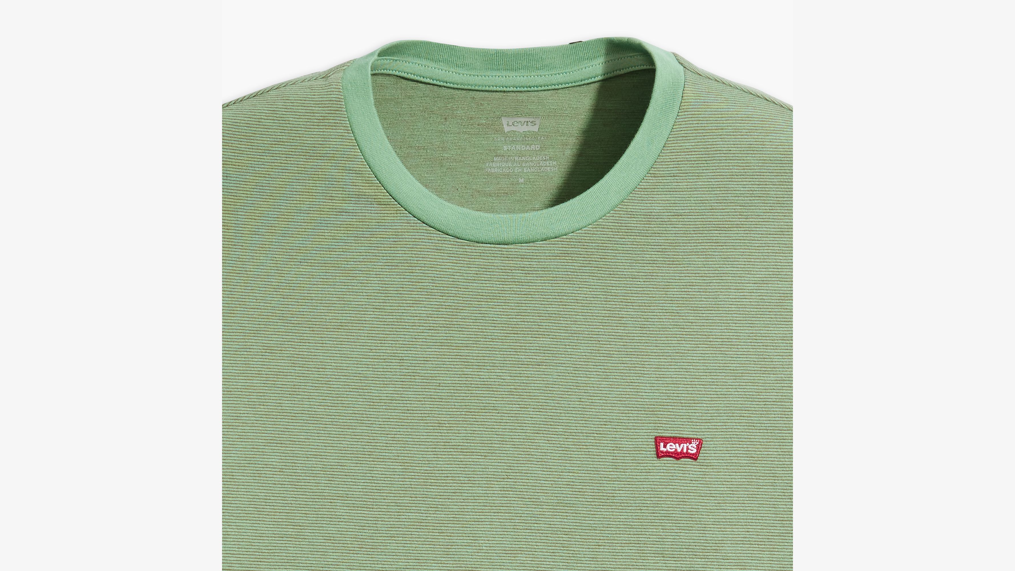 Classic Housemark Tee - Green | Levi's® PL
