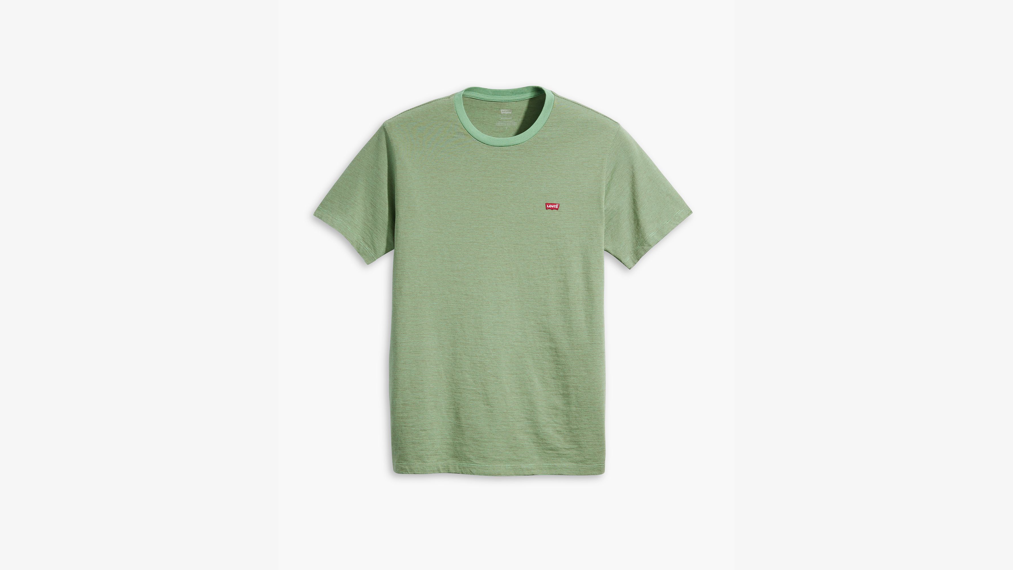 Classic Housemark Tee - Green | Levi's® PL