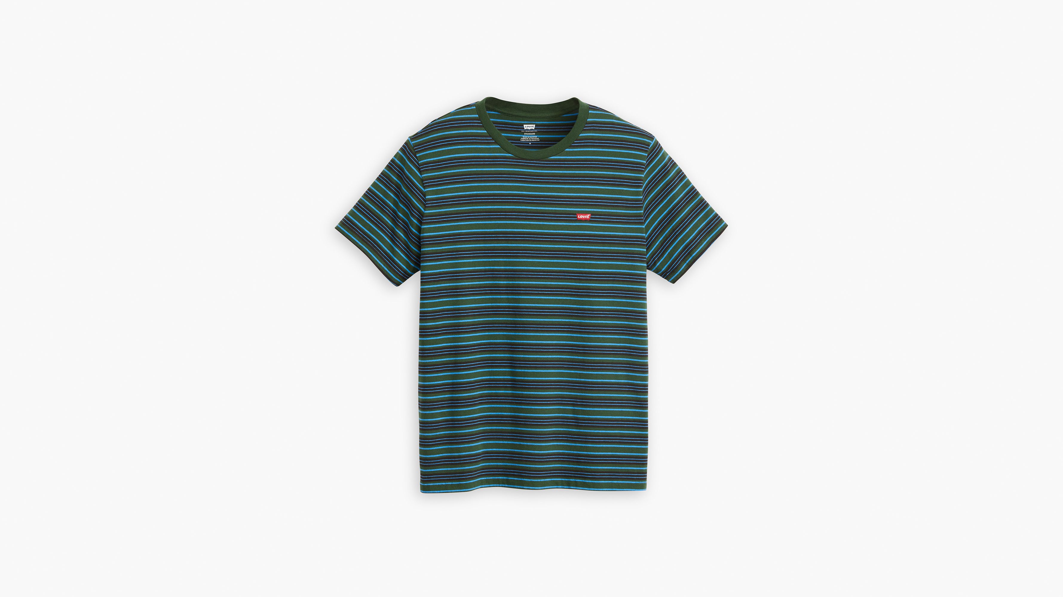 Classic Housemark Tee - Multicolore | Levi's® BE