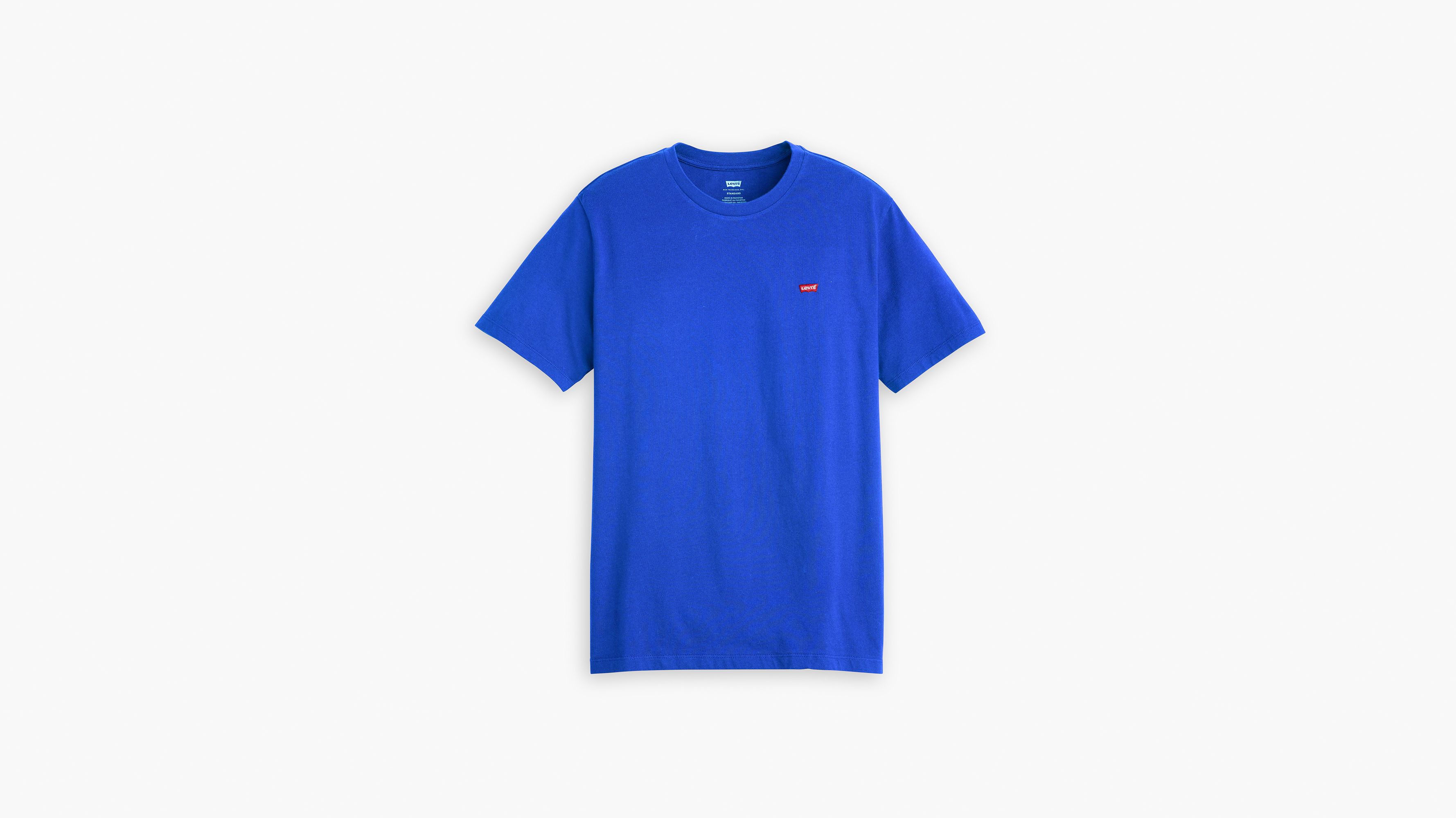 Classic Housemark Tee - Blå | Levi's® DK