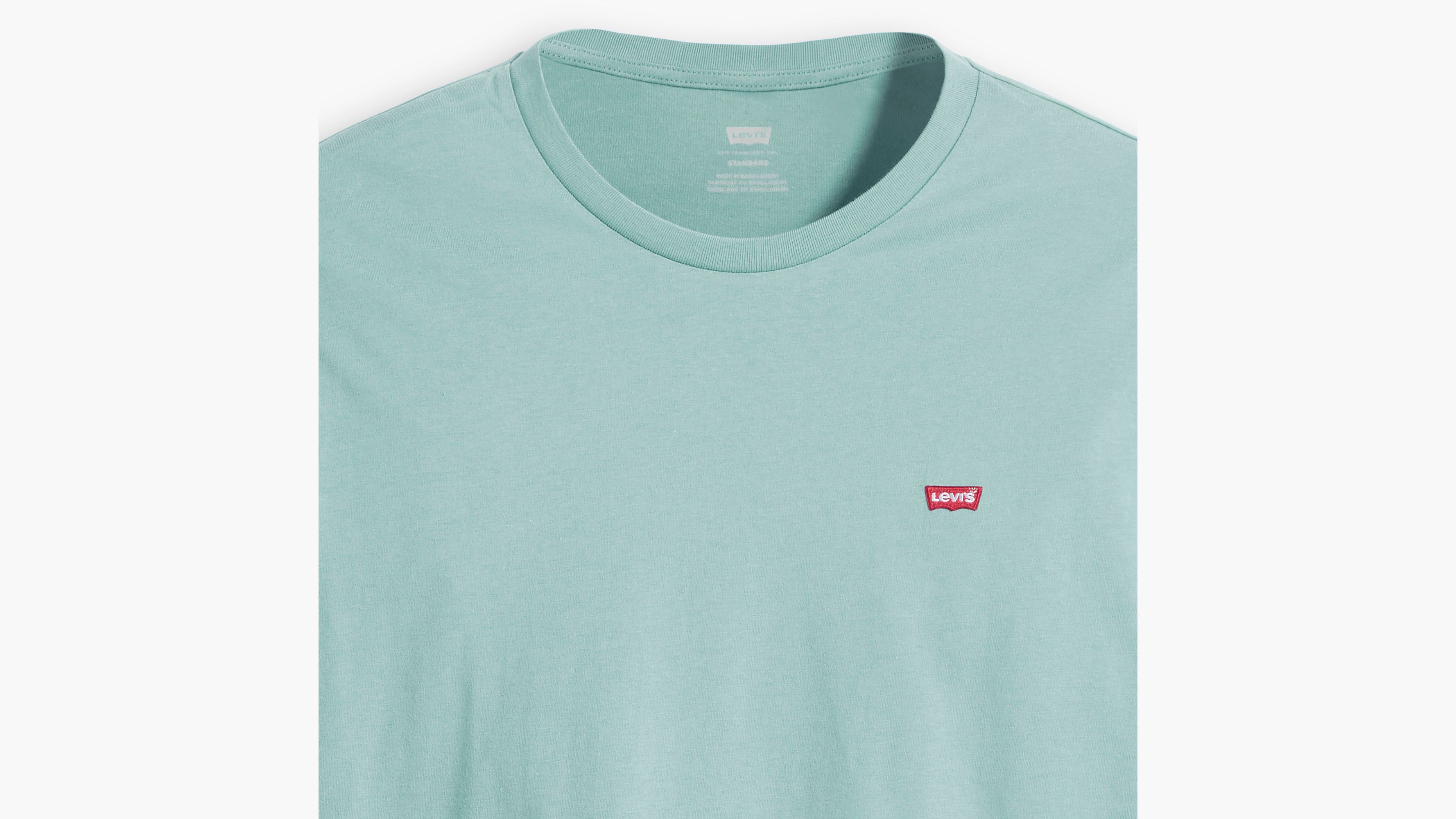 Classic Housemark Tee - Green | Levi's® FR