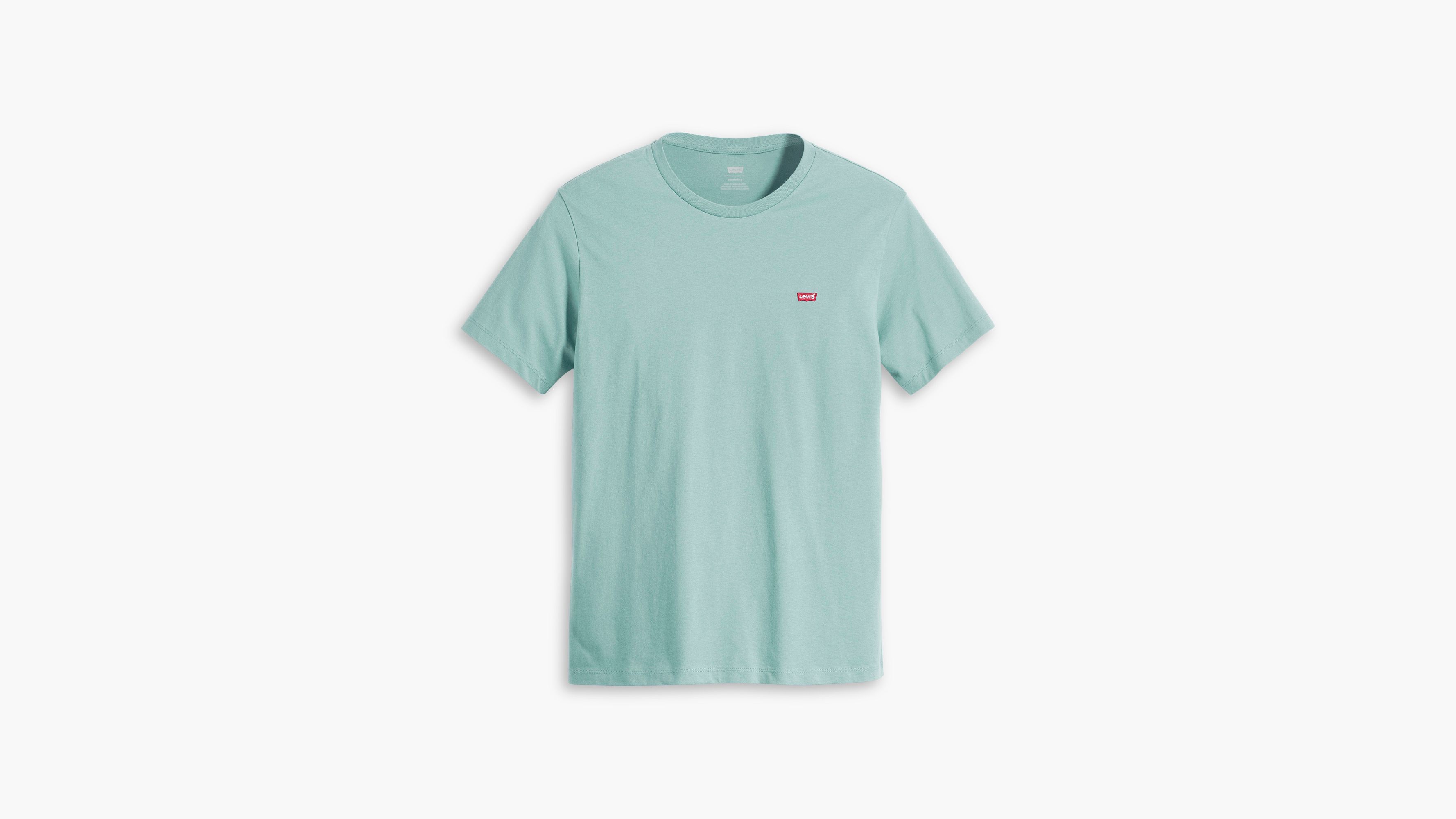 Classic Housemark Tee - Green | Levi's® CH
