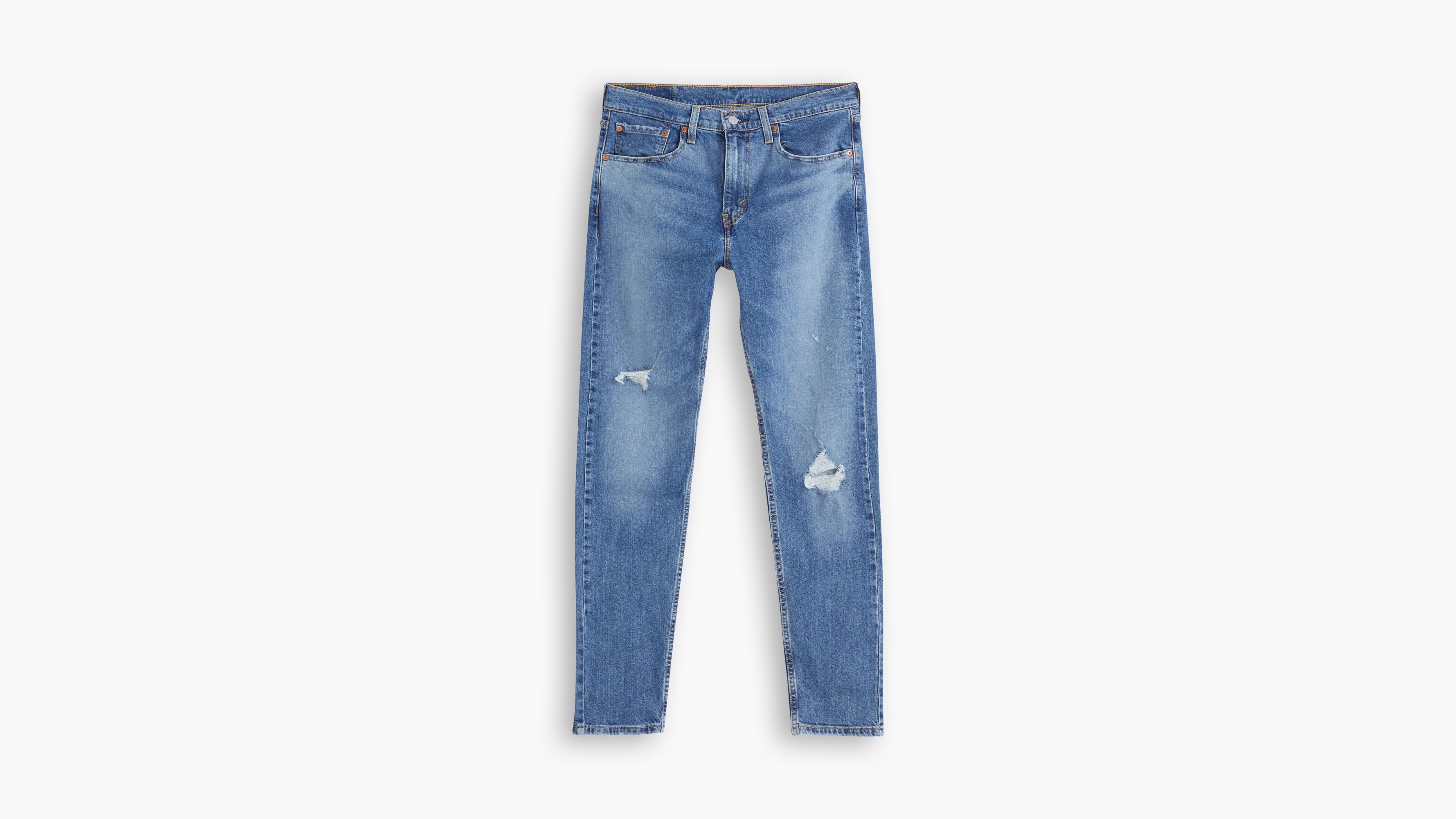 512™ Slim Tapered Lo-ball Jeans - Blue | Levi's® CZ