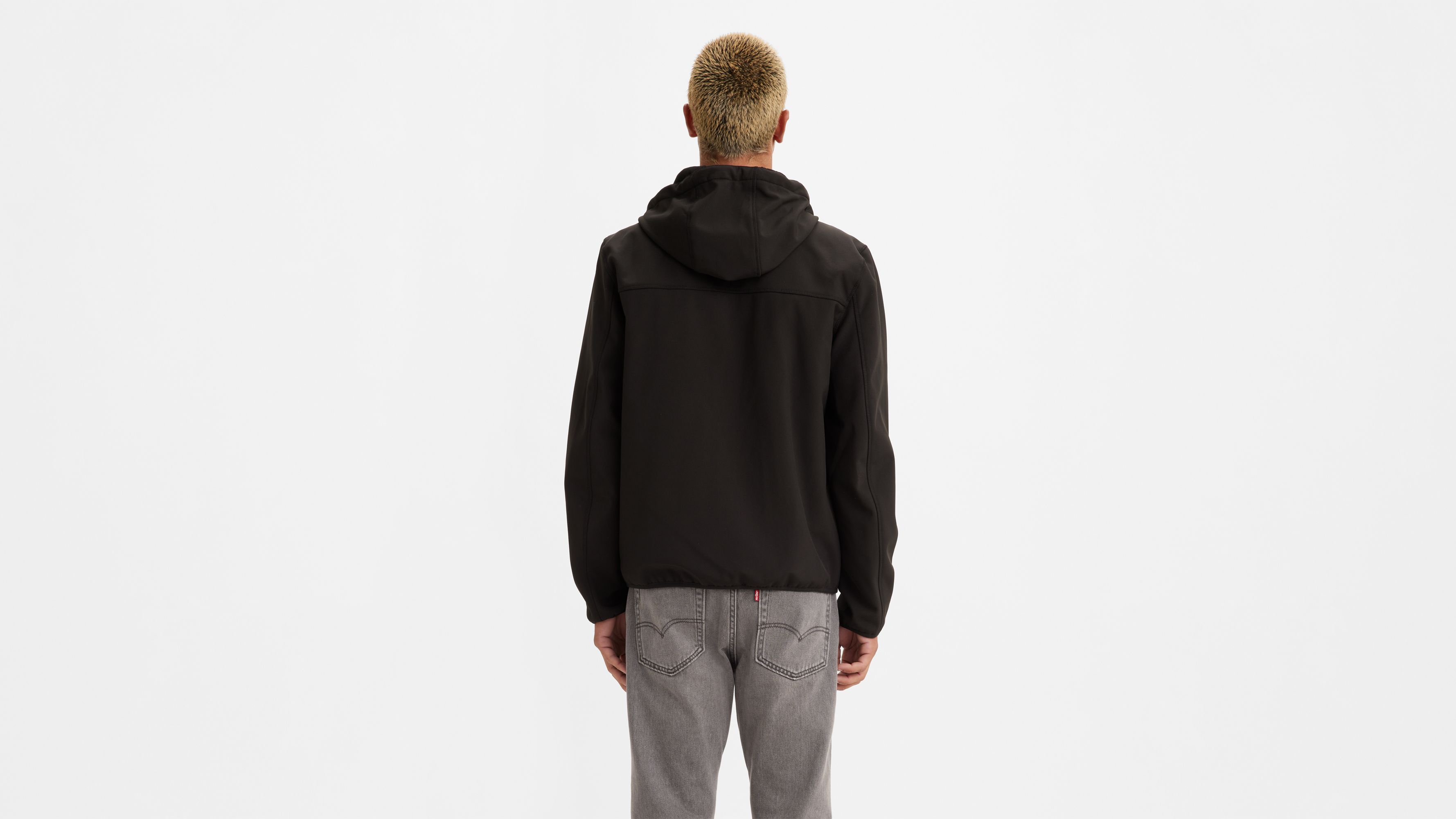 Camping Hoodie Jacket - Black | Levi's® US