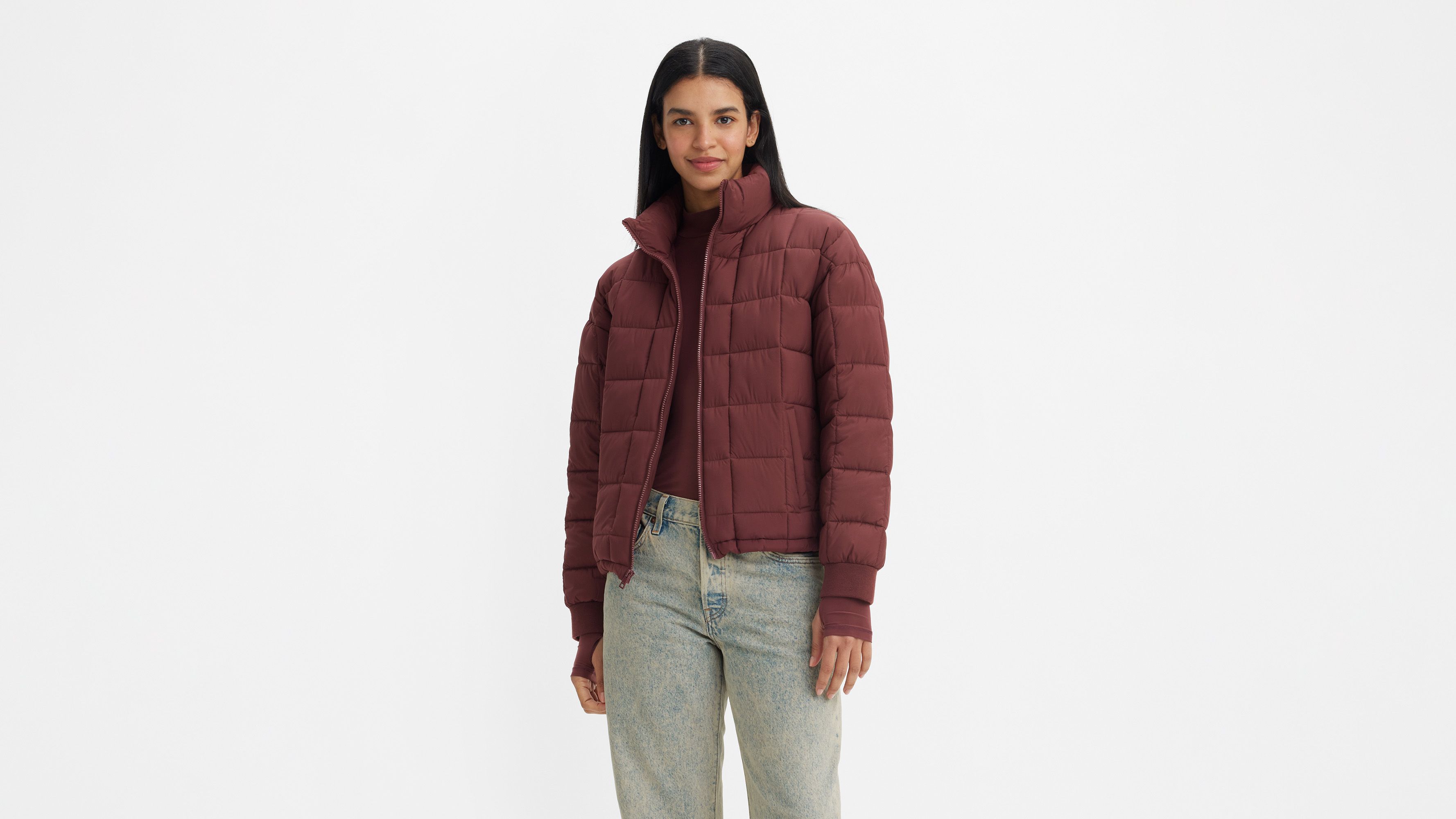 Jean Jackets - Shop Women's Denim Jackets & Outerwear | Levi's® CA