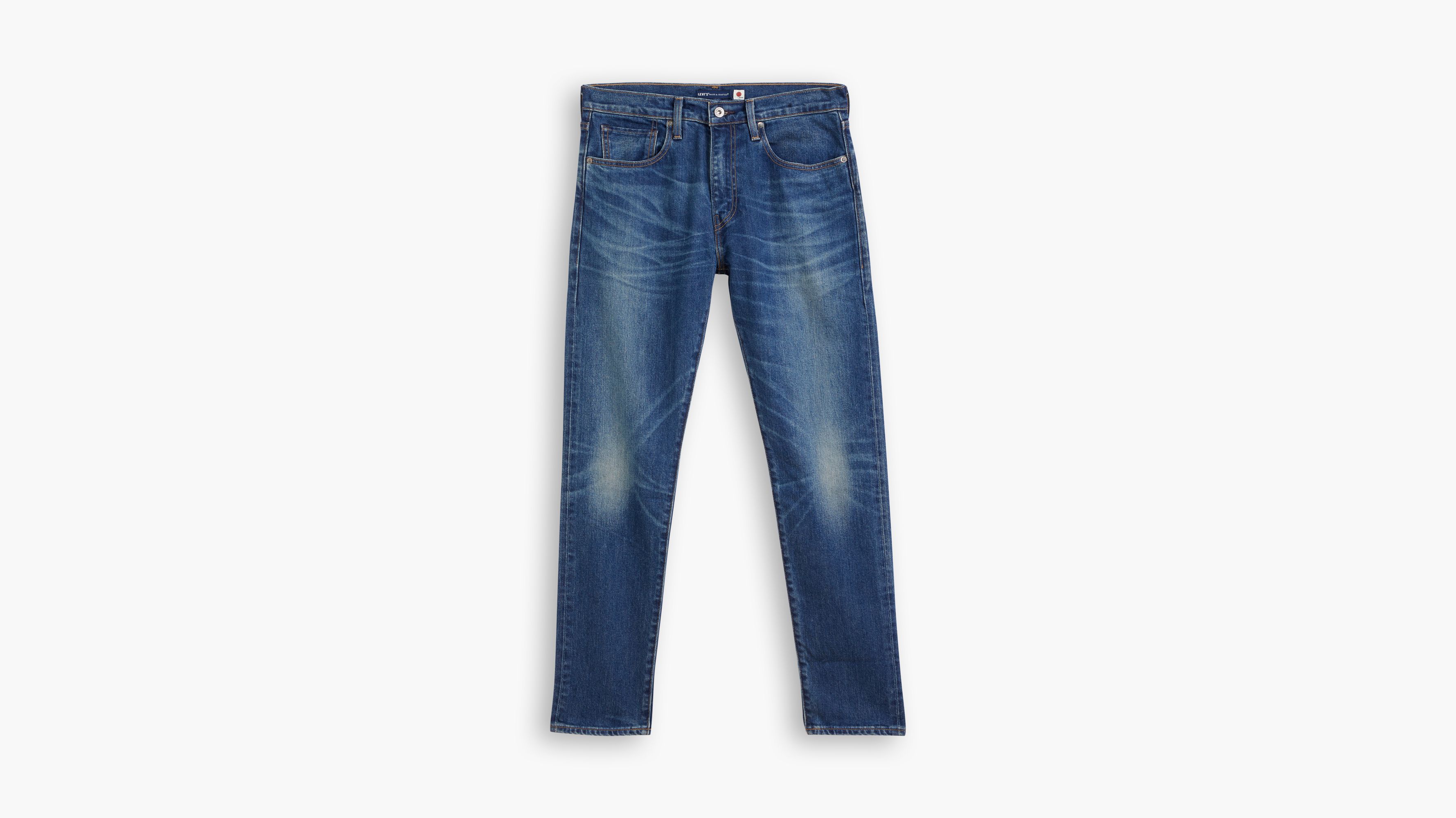 Levi's® Made & Crafted® 512™ Slim Tapered Jeans - Blue | Levi's® ME