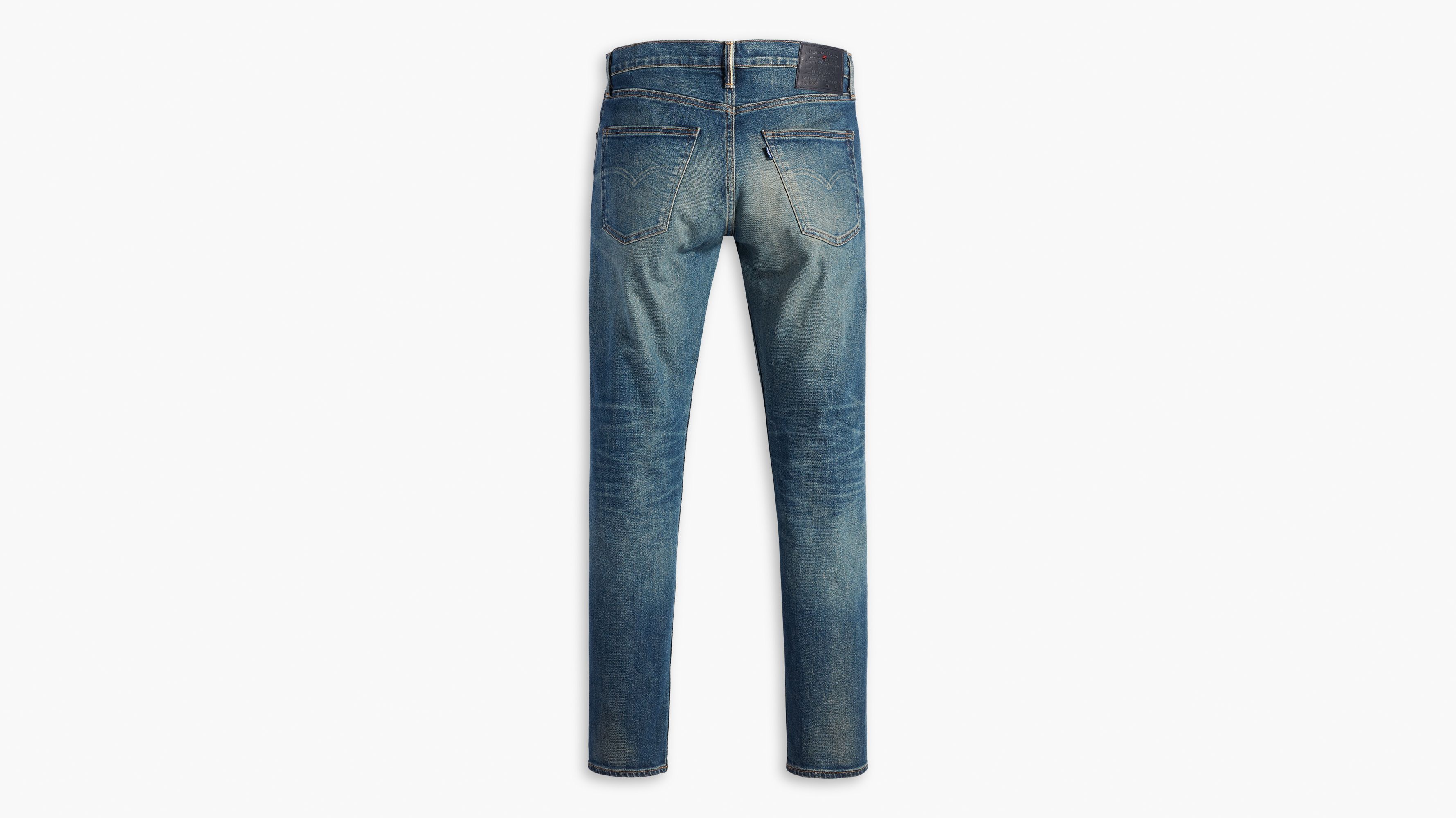 Levi's® Made & Crafted®512™ Slim Taper Jeans - Blue | Levi's® AD