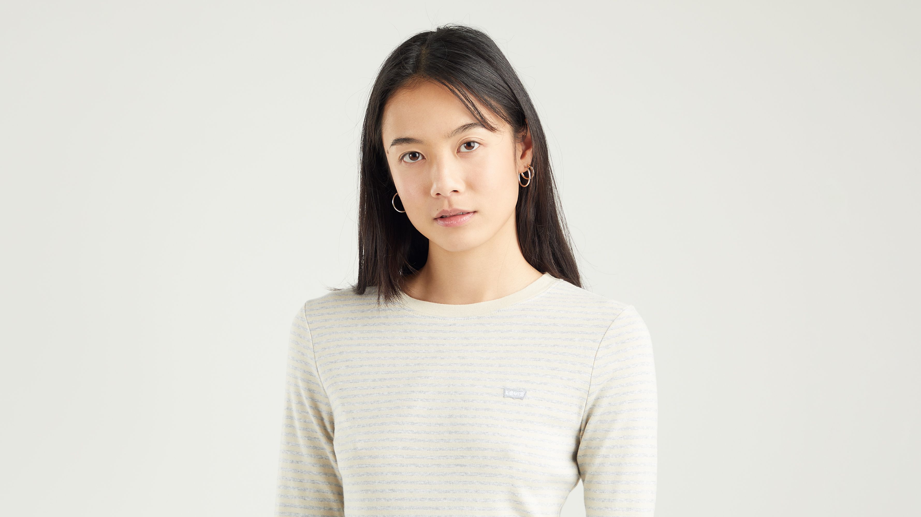 Baby Tee - Grey | Levi's® RO