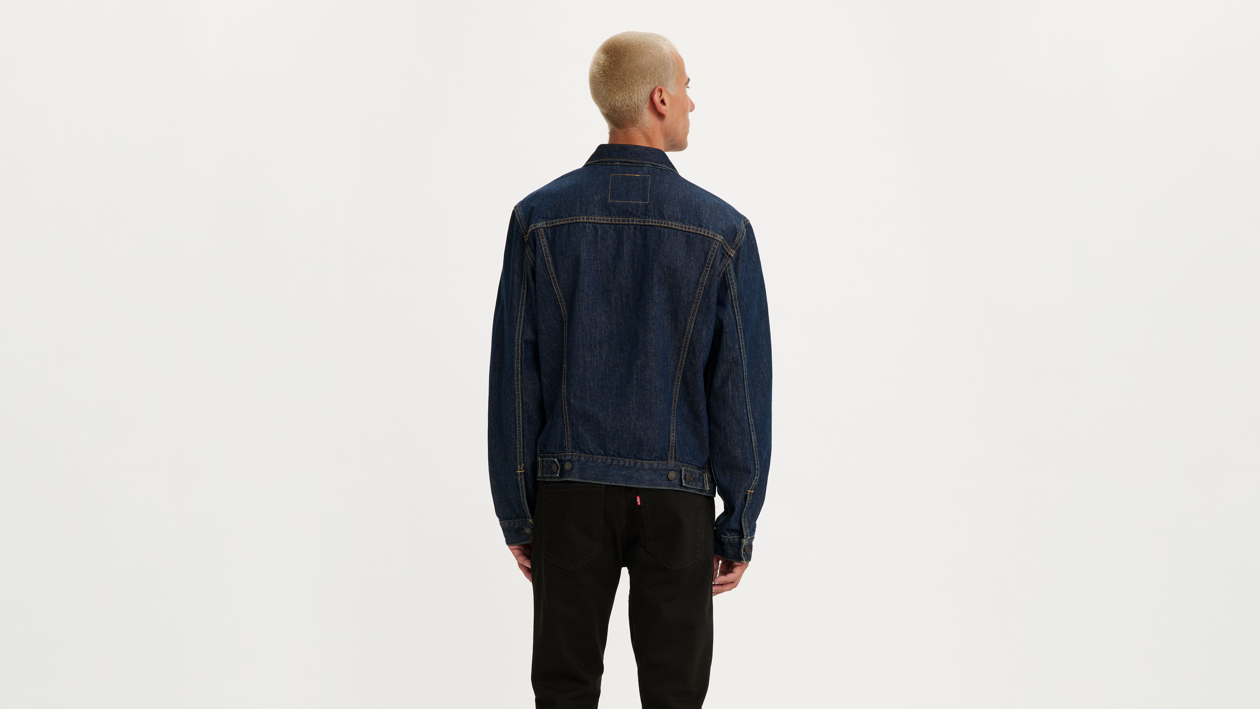 Trucker Jacket - Dark Wash | Levi's® US