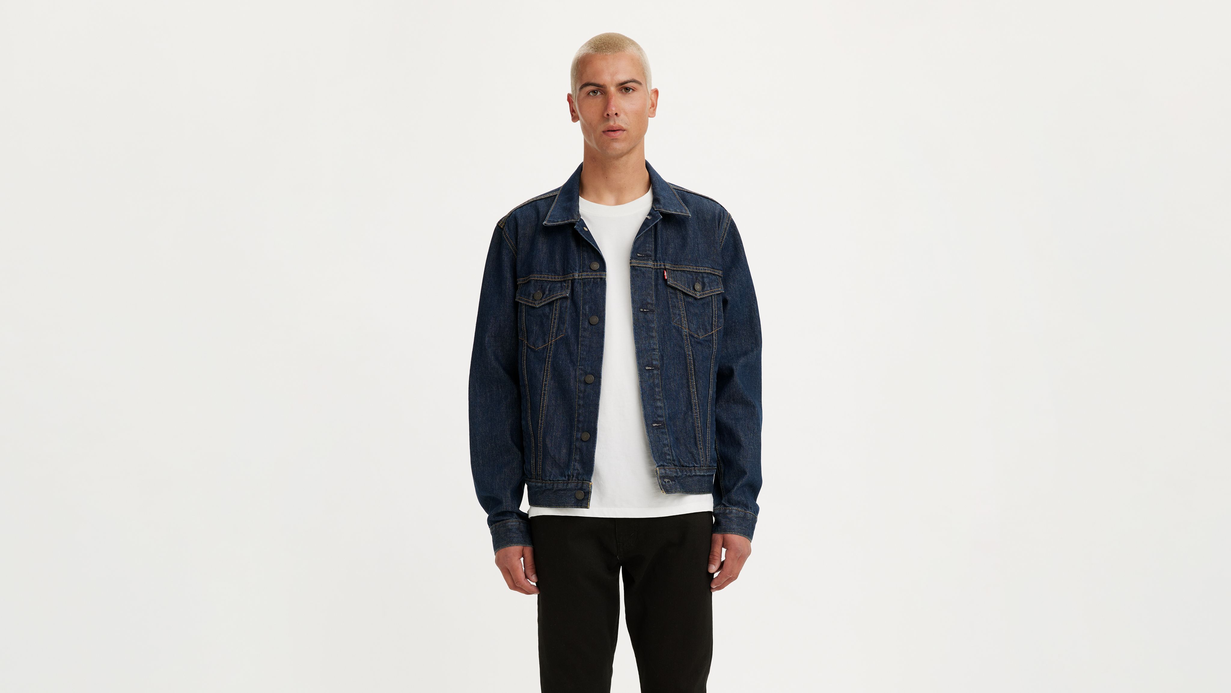 Trucker Jacket - Dark Wash | Levi's® US