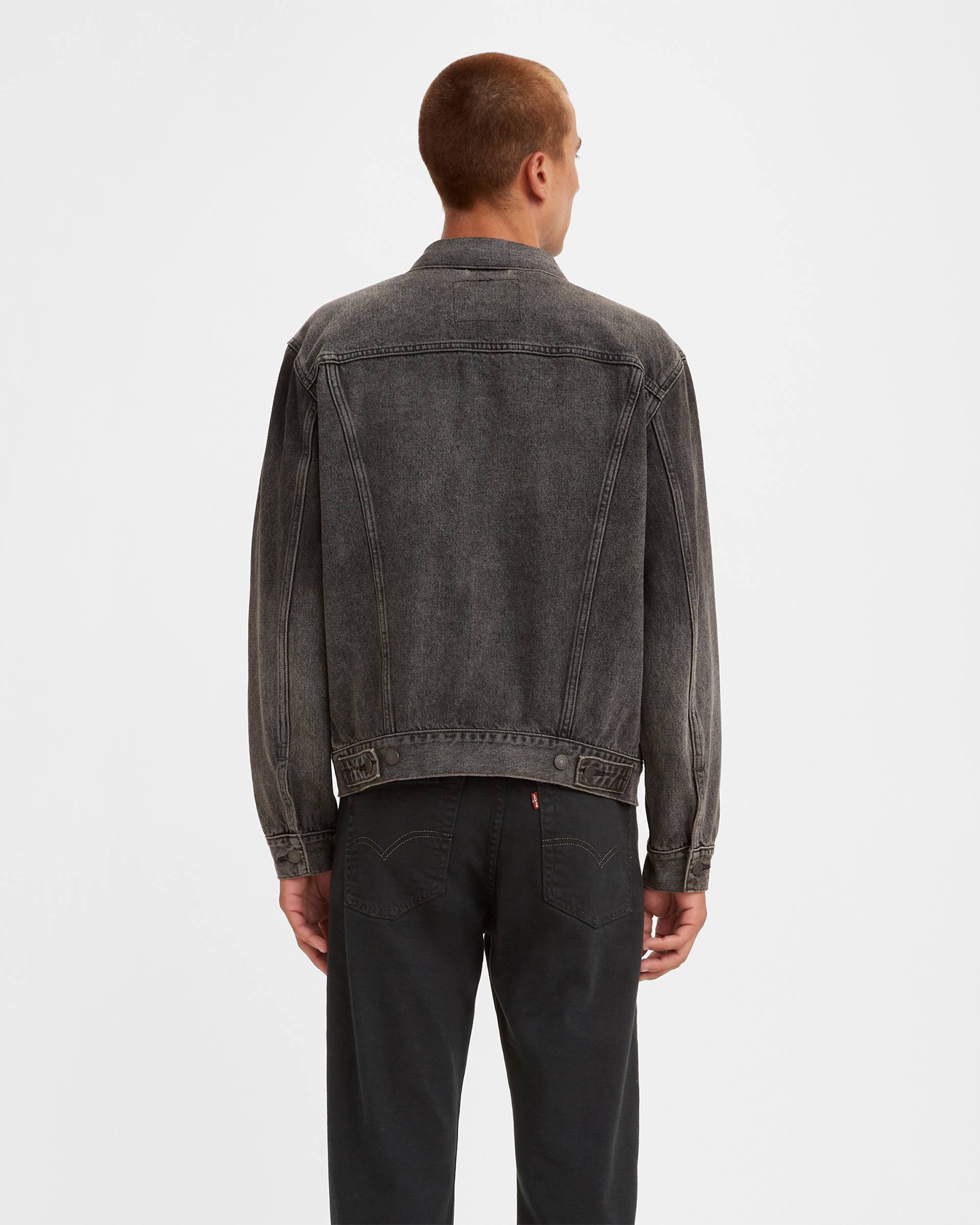 Trucker Jacket - Black | Levi's® US Trucker Jacket - Black | Levi's® US
