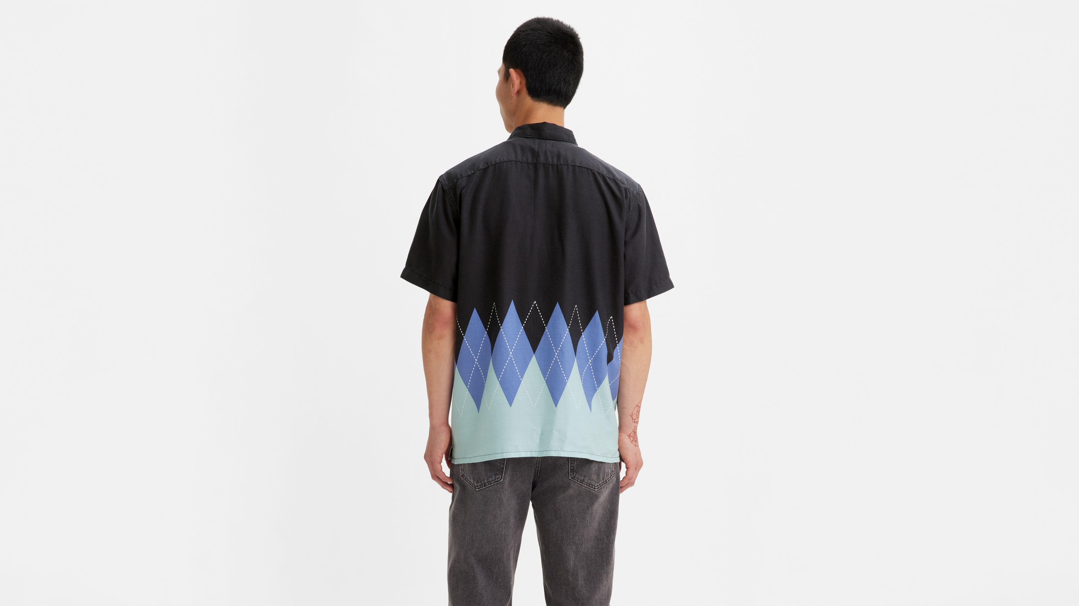 Sunset Camp Shirt - Multi-color | Levi's® US