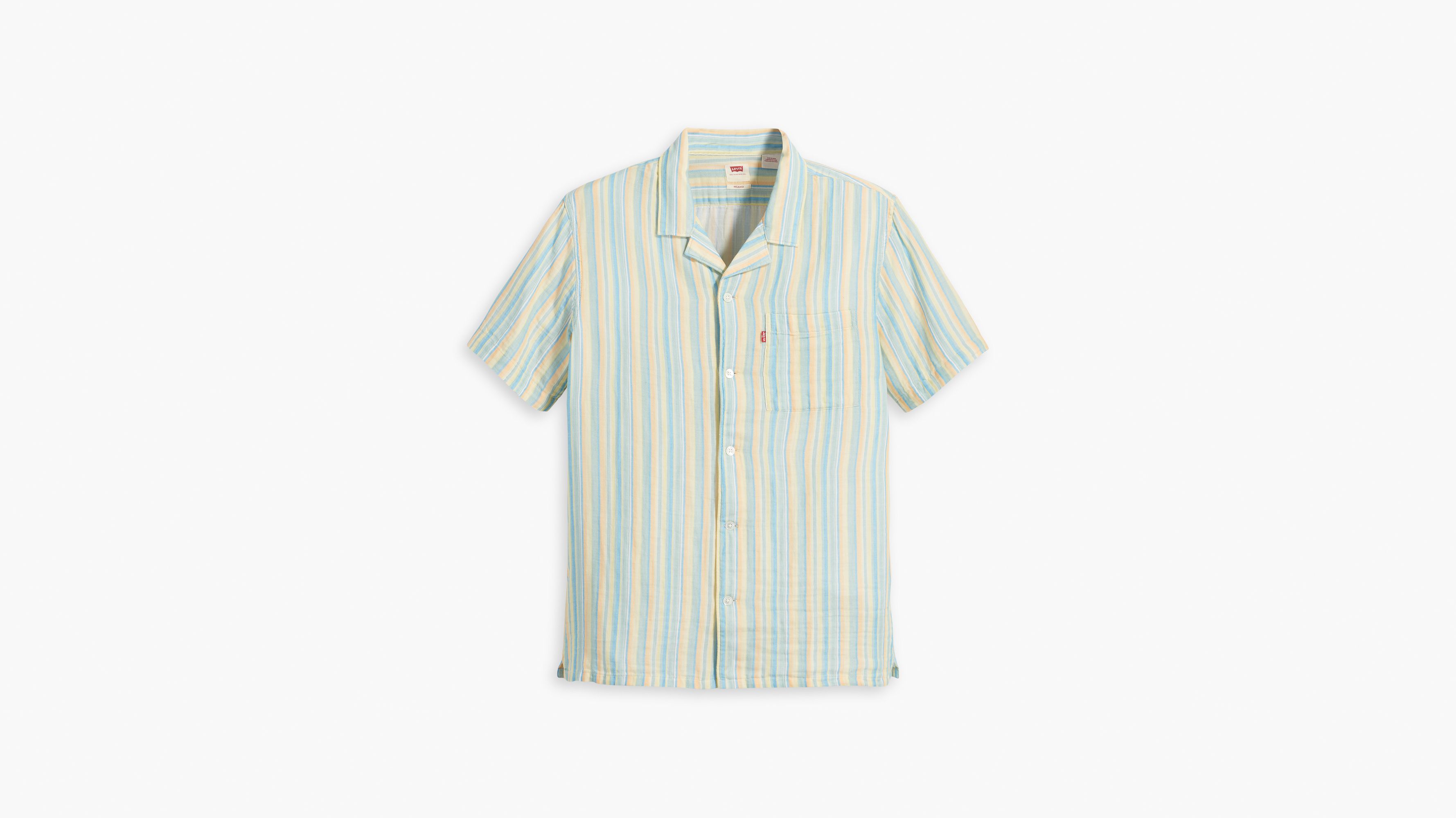 The Sunset Camp Shirt - Multi Colour | Levi's® GB