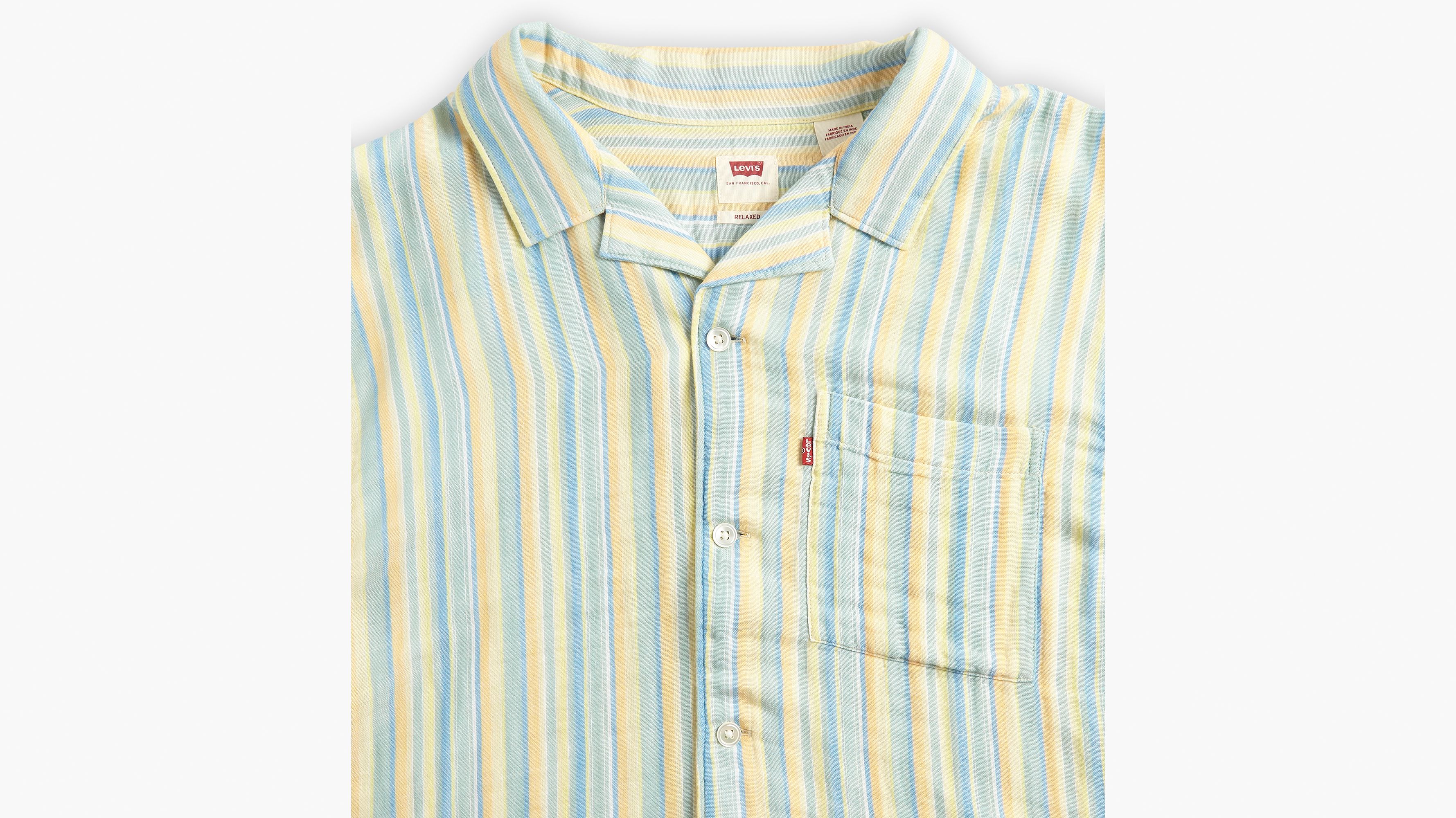The Sunset Camp Shirt - Multi Colour | Levi's® AL