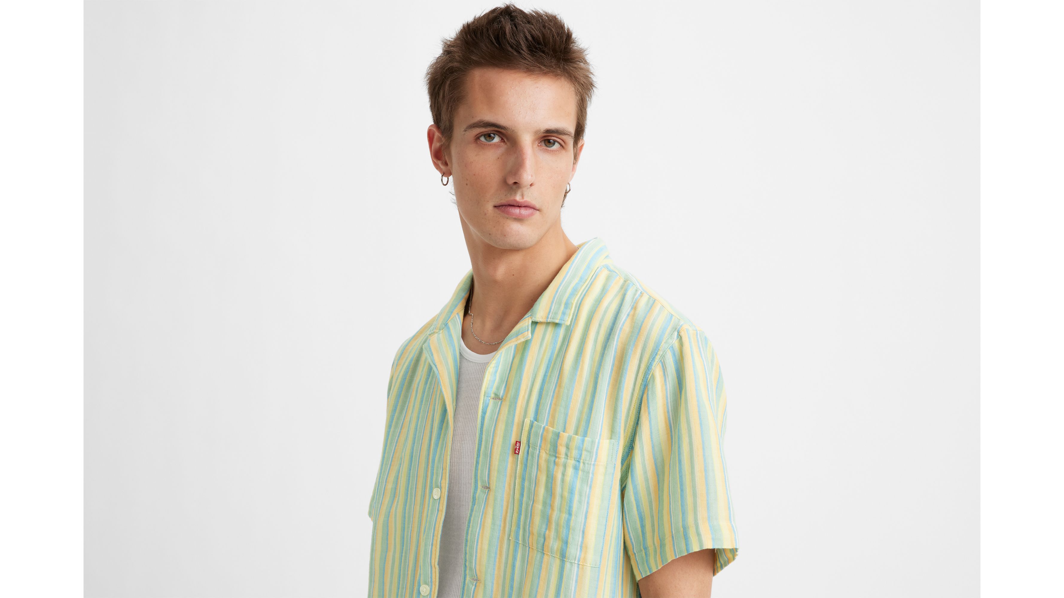 Sunset Camp Shirt - Multi-color | Levi's® US