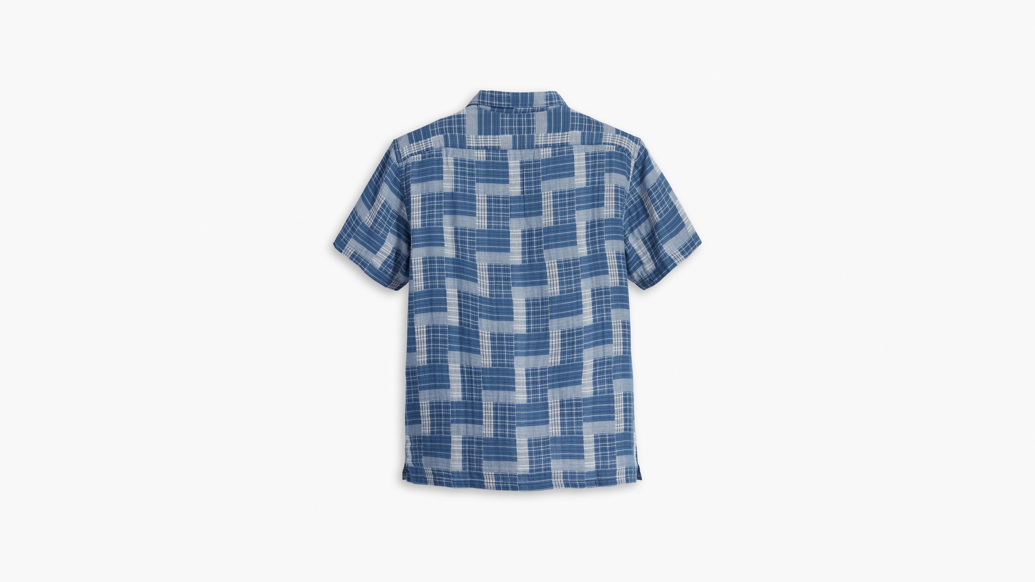 Sunset Camp Shirt - Blue | Levi's® US