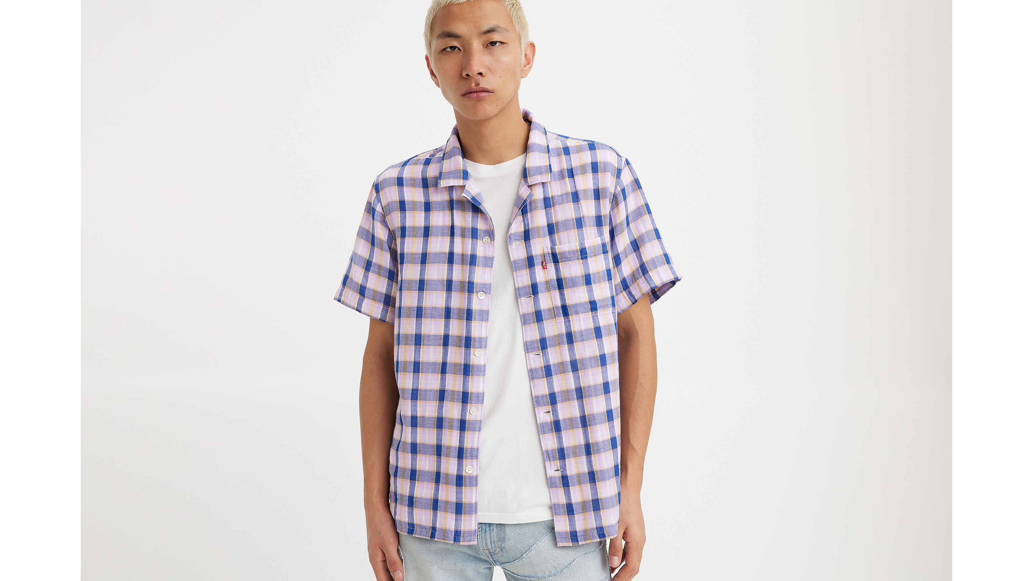 Sunset Camp Shirt - Multi-color | Levi's® US