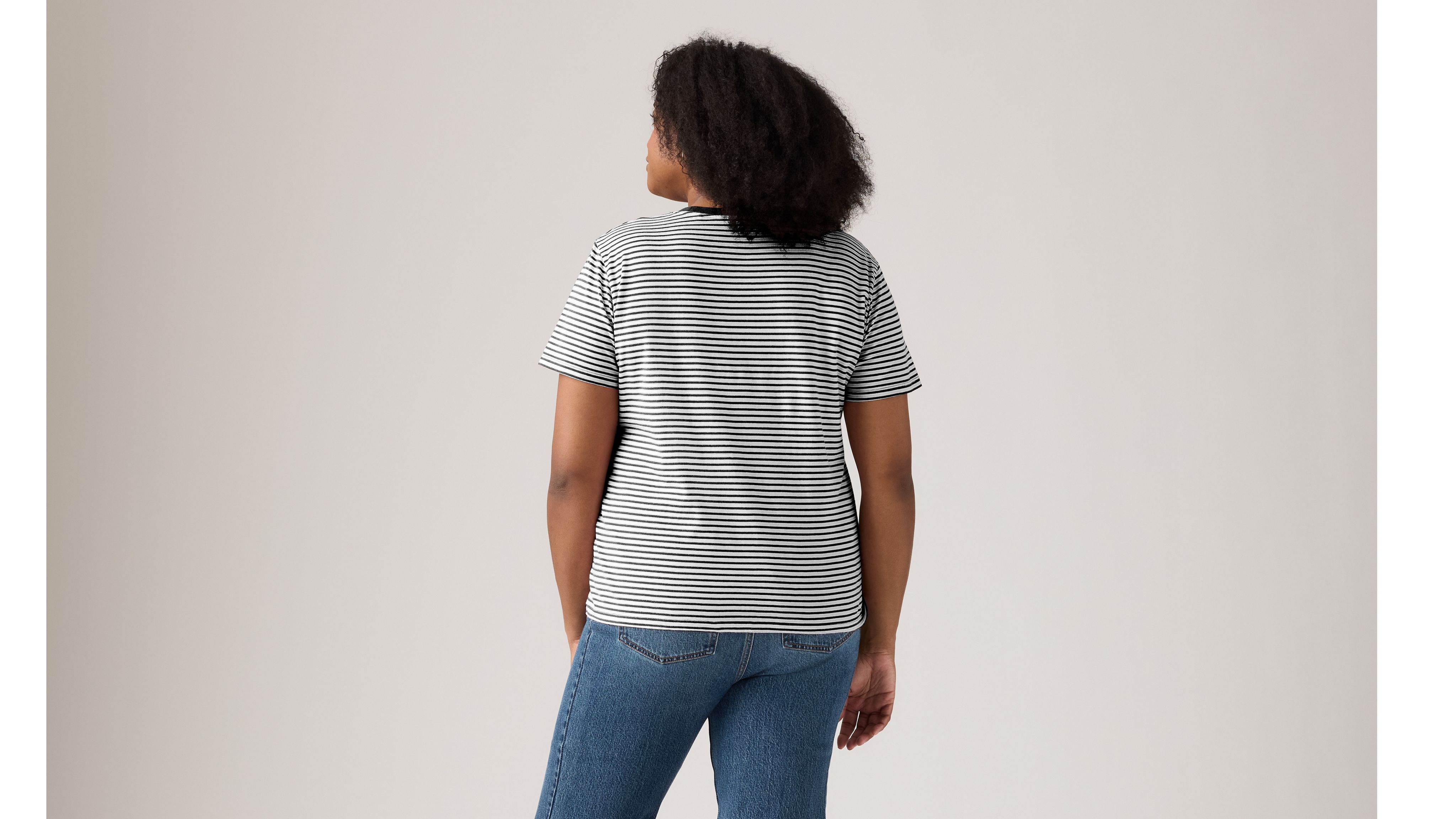 The Perfect Tee (plus) - Multi Colour | Levi's® GB