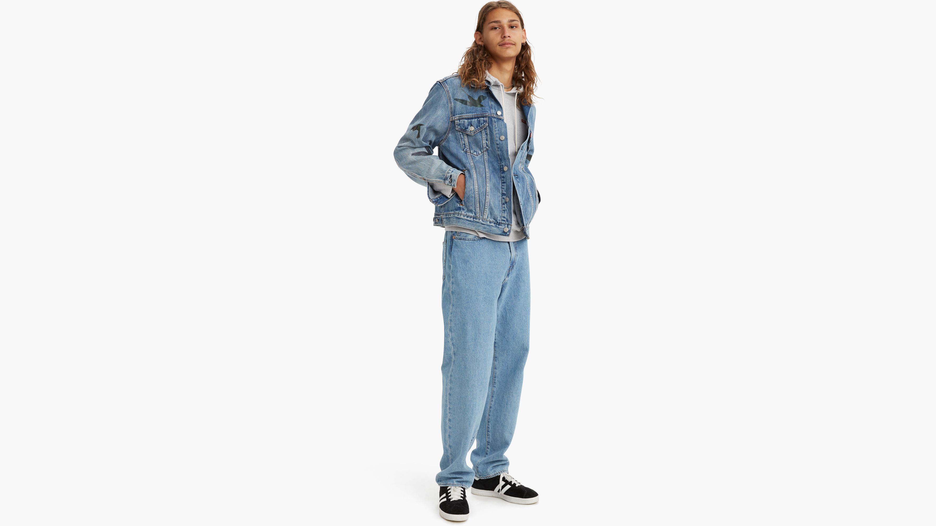 Vintage Fit Trucker Jacket - Medium Wash | Levi's® US