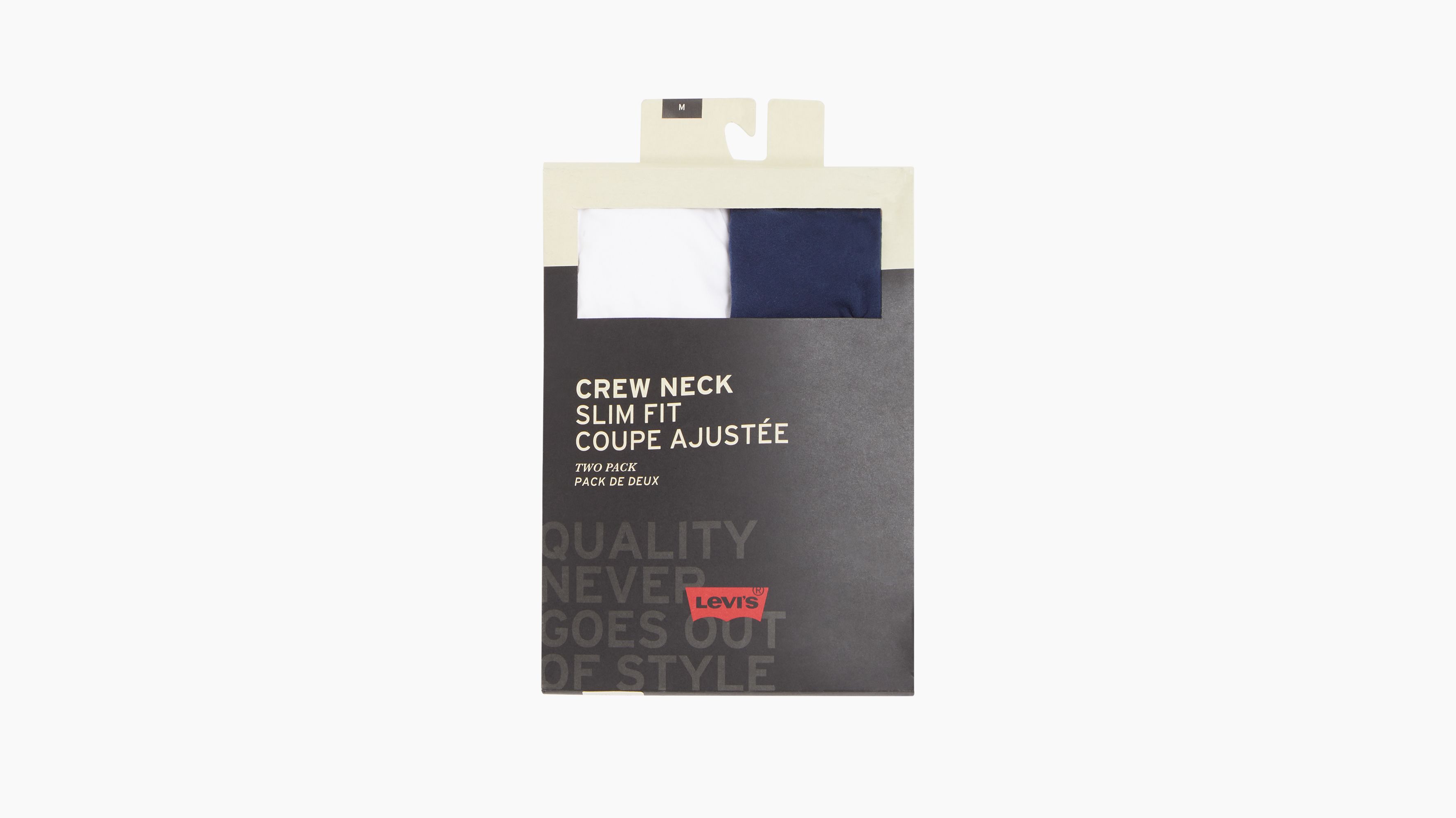 The Perfect Tee - 2 Pack - Multi Colour | Levi's® GB