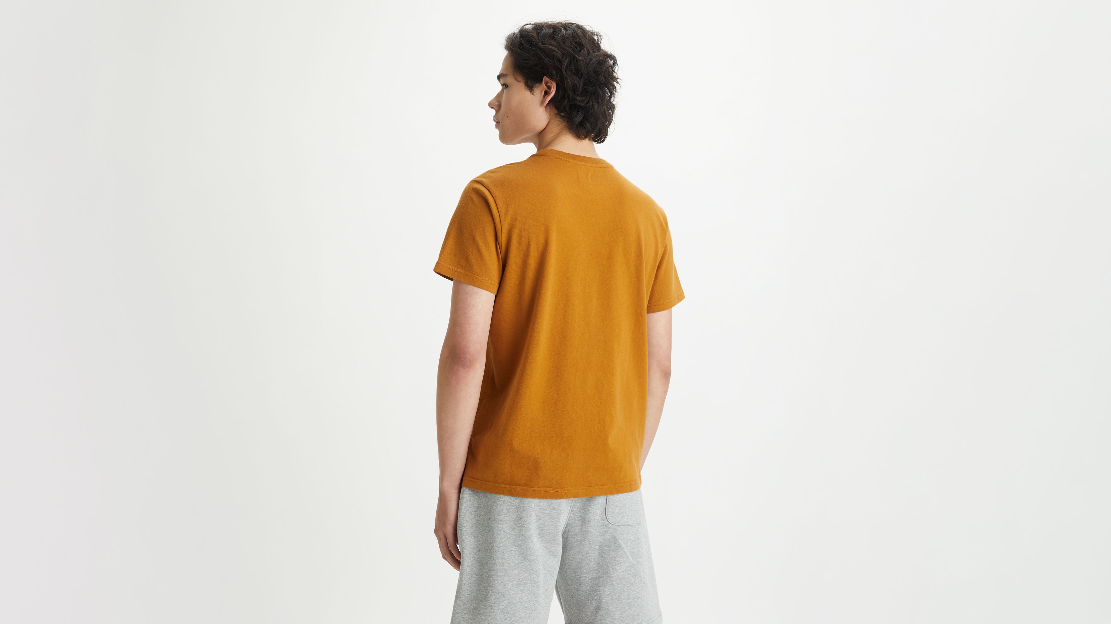 Baby Tab Short Sleeve Tee - Brown | Levi's® CZ