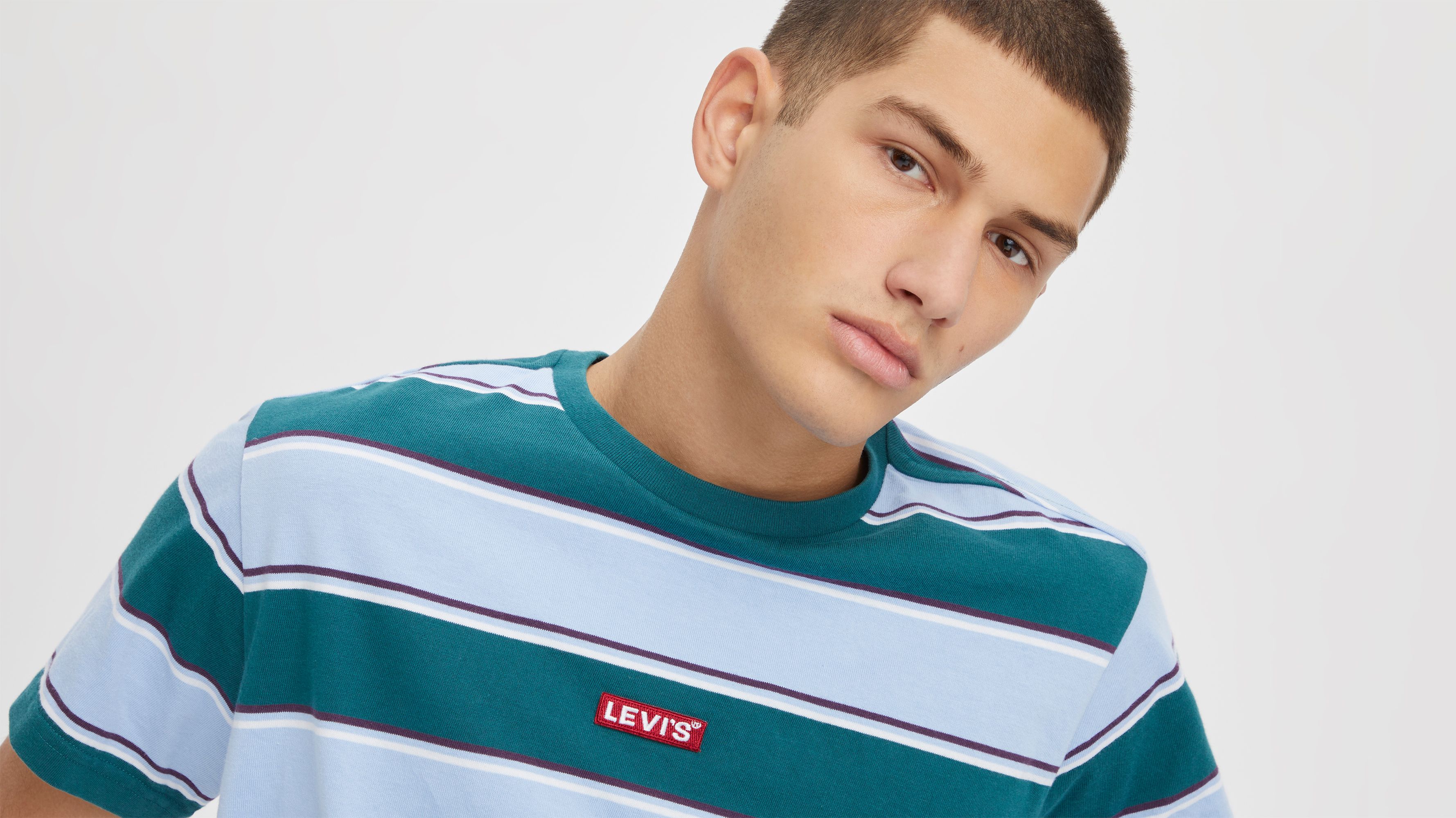 Baby Tab Short Sleeve Tee - Multi Colour | Levi's® AD
