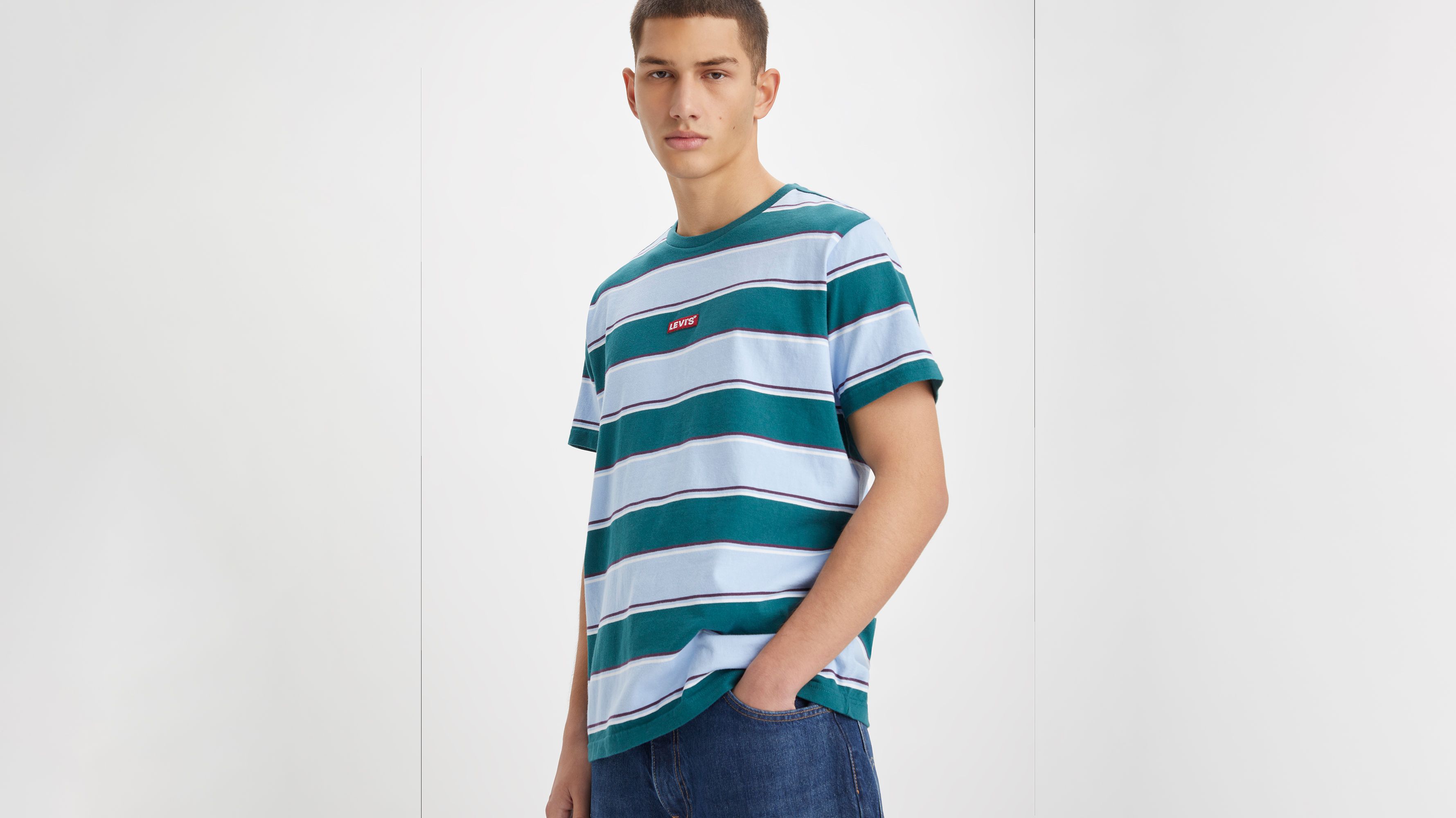 Baby Tab Short Sleeve Tee - Multi Colour | Levi's® AD