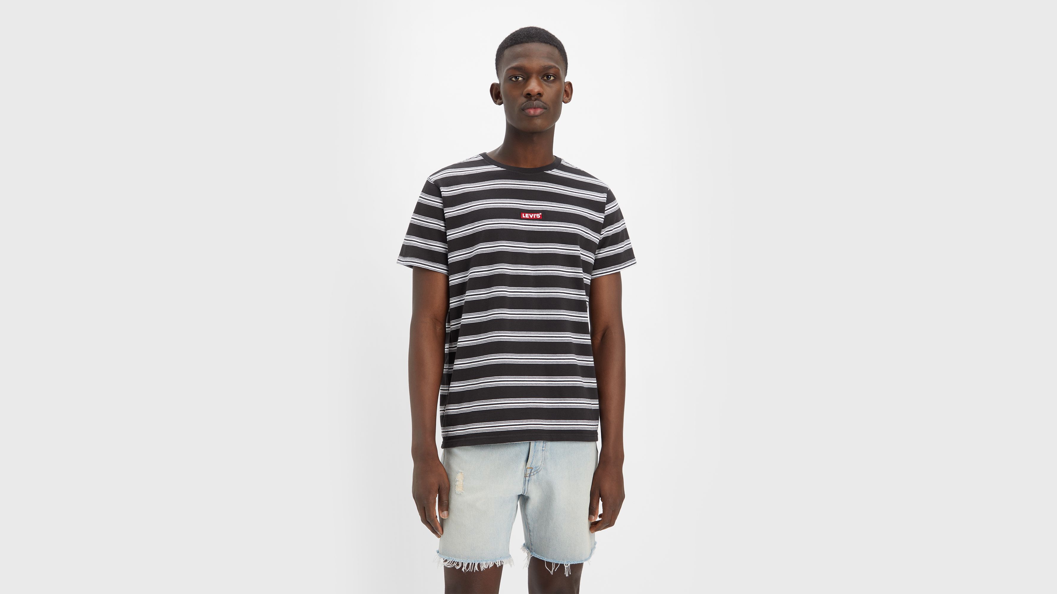 Relaxed Baby Tab Tee - Multi Colour | Levi's® NL