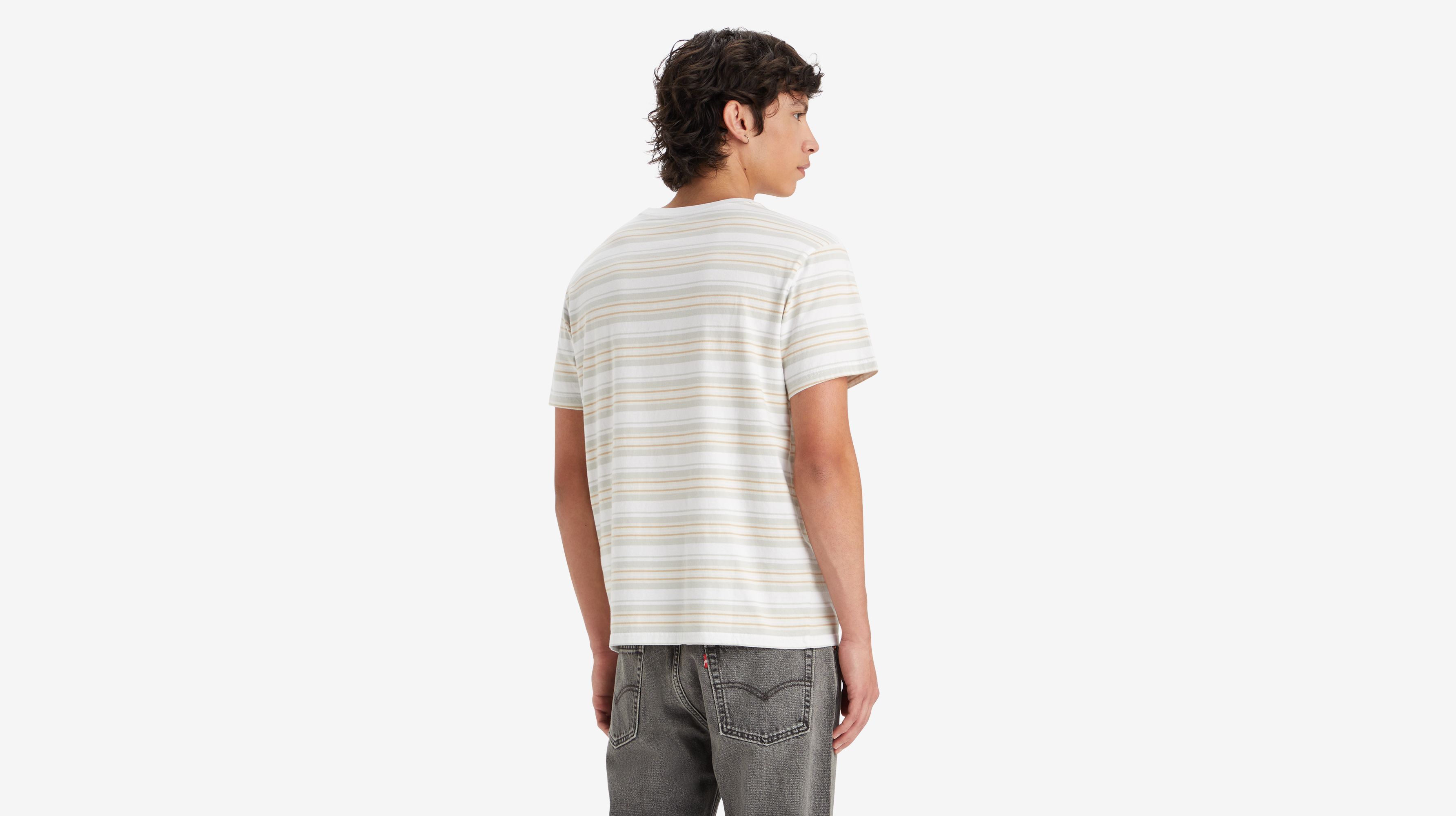 Relaxed Baby Tab Tee - Multi Colour | Levi's® GB