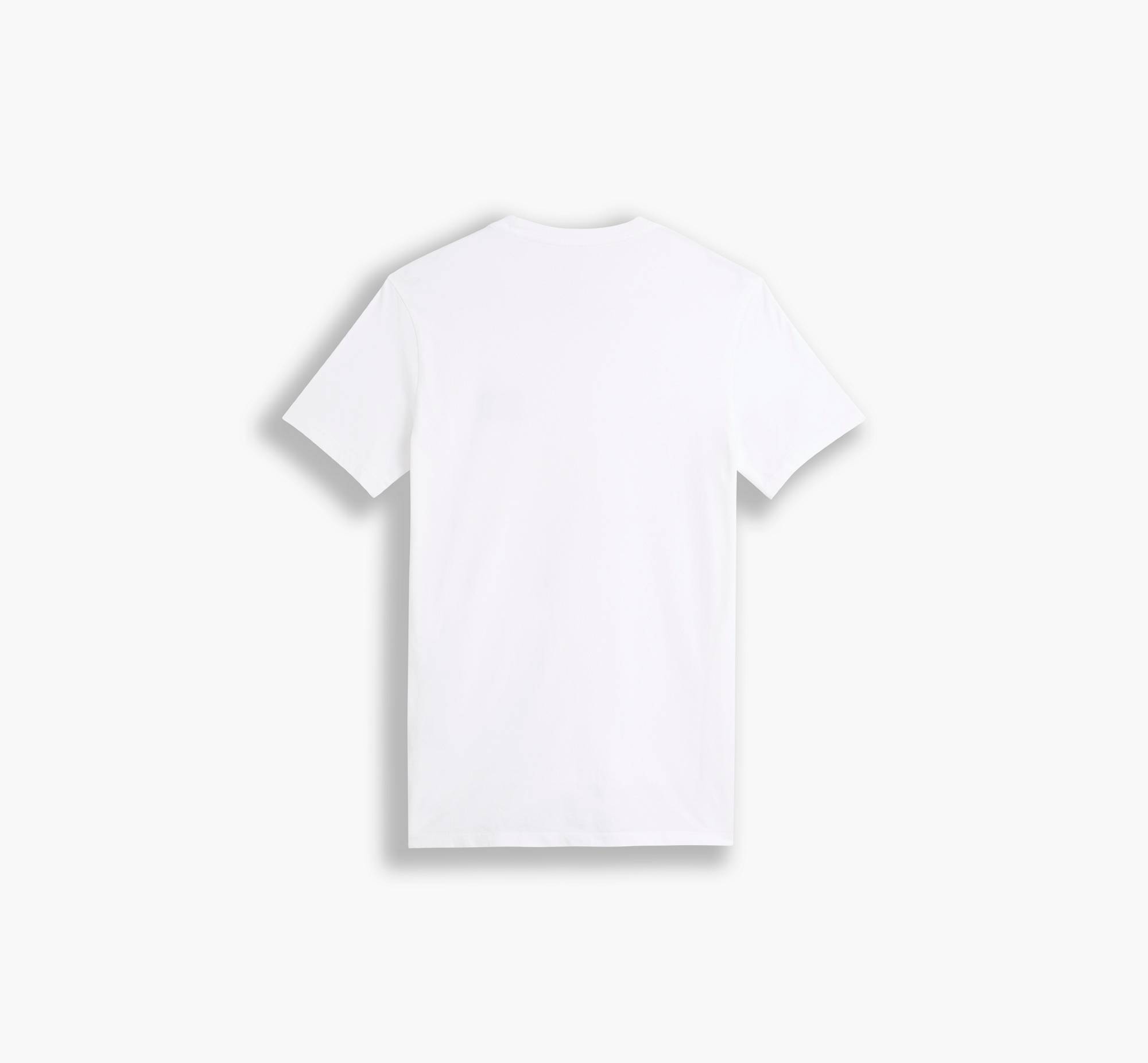 The Graphic Tee - 2 Pack - White | Levi's® GB The Graphic Tee - 2 Pack - White | Levi's® GB