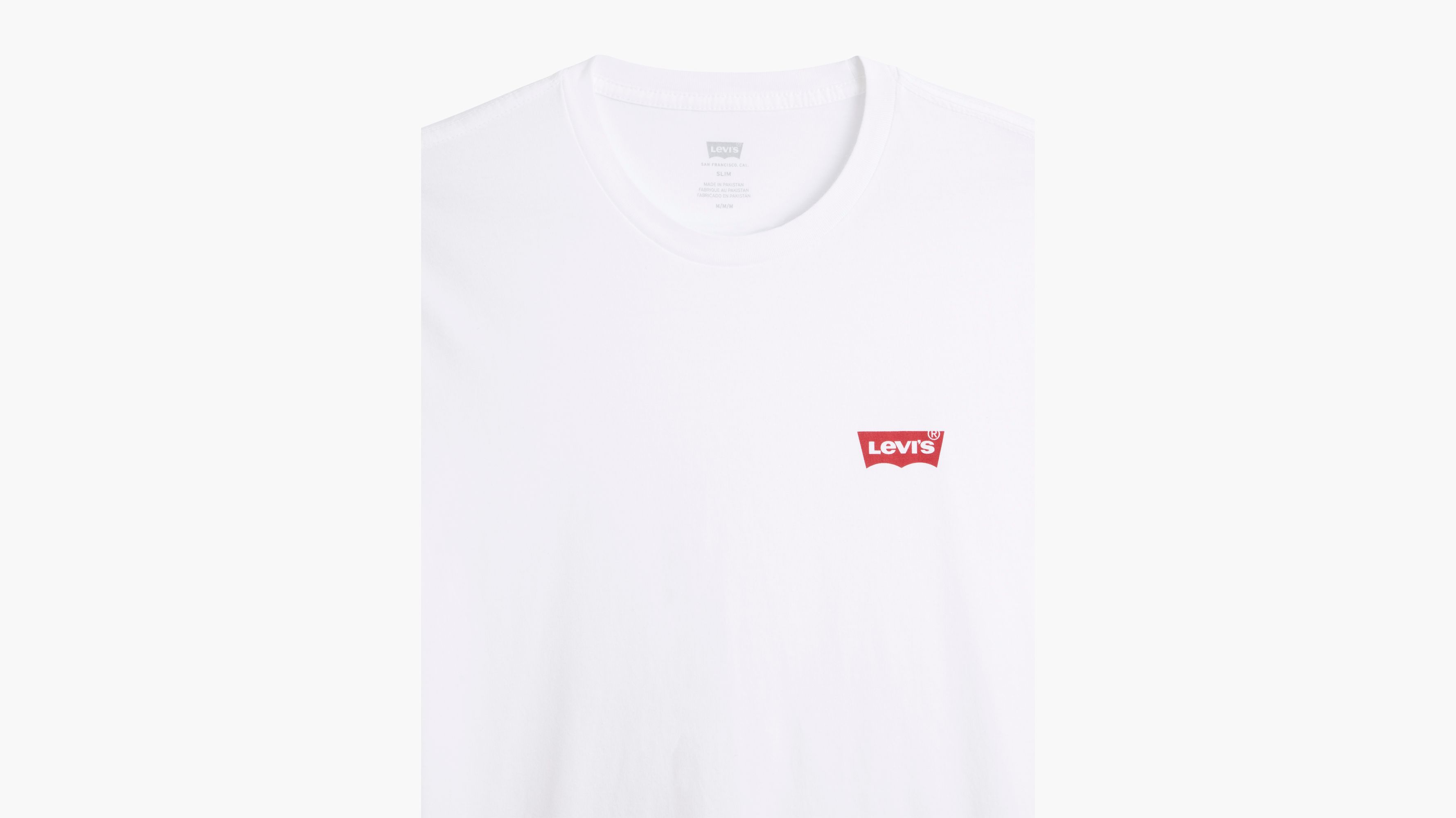 Graphic Crew Neck Tee - 2 Pack - Multi Colour | Levi's® HR