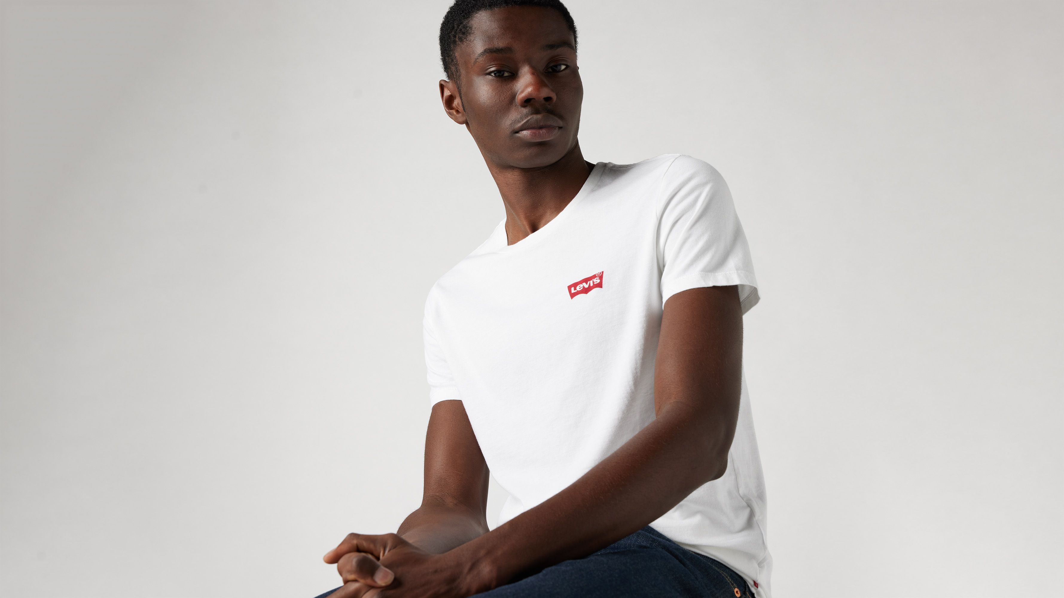 Graphic Crew Neck Tee - 2 Pack - Multi Colour | Levi's® PL