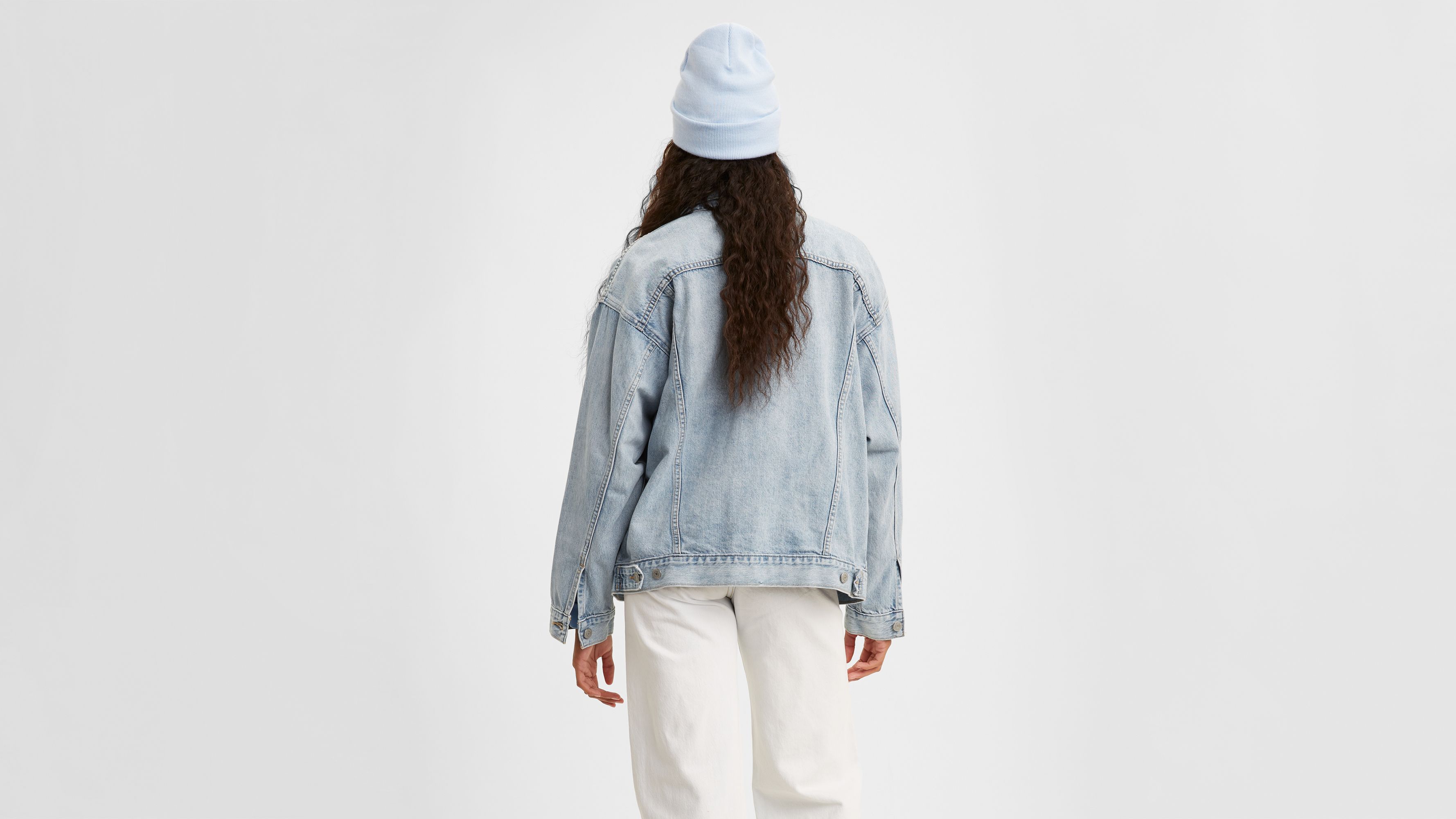 Dad Trucker Jacket - Light Wash | Levi's® US