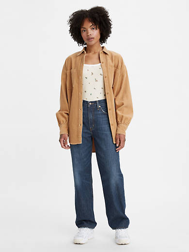 Dad Women's Jeans - Medium Wash | Levi's® US Dad Women's Jeans - Medium Wash | Levi's® US