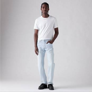 501® '93 Straight Fit Men's Jeans - Black | Levi's® US 501® '93 Straight Fit Men's Jeans - Black | Levi's® US