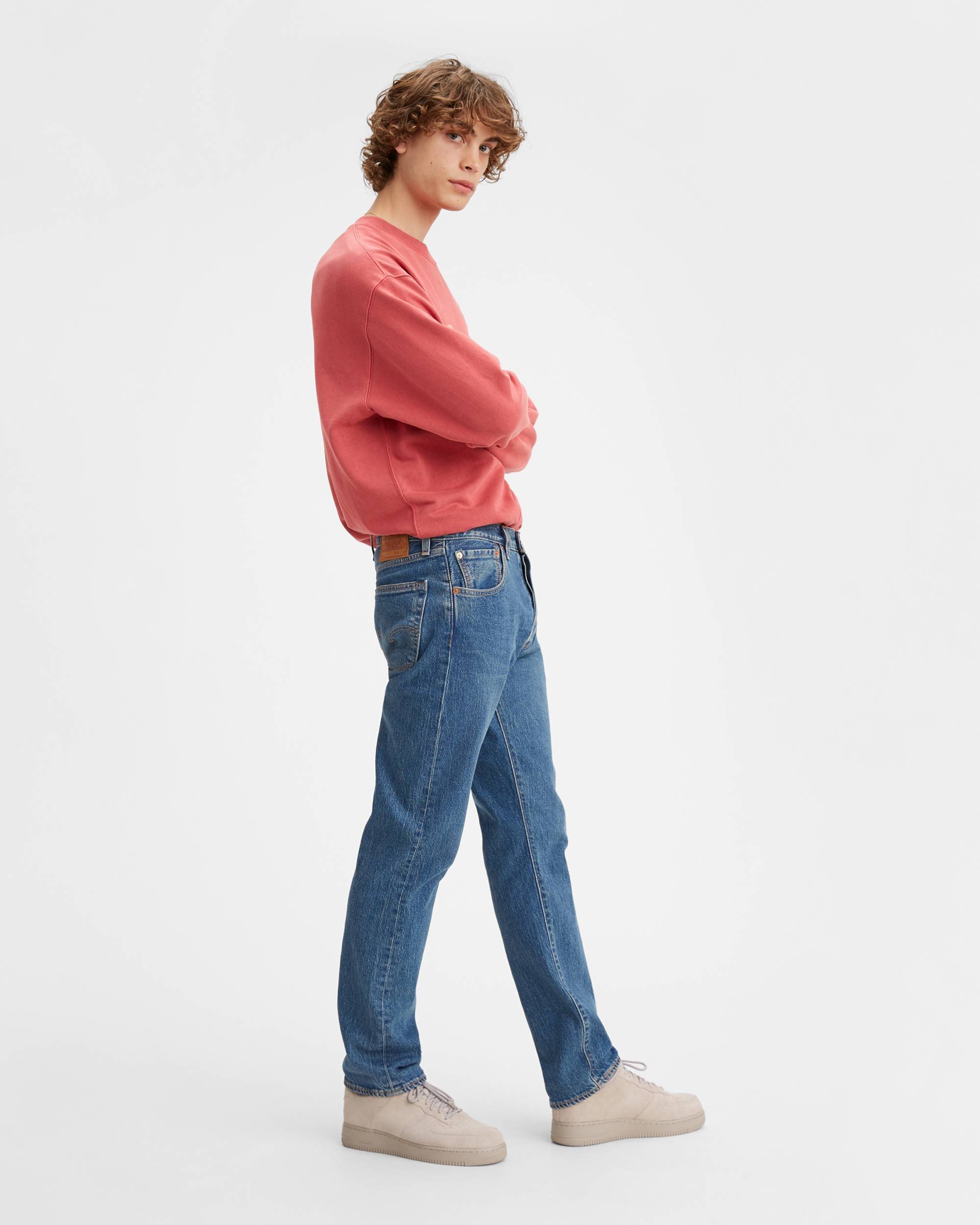 501® '93 Straight Men's Jeans - Dark Wash | Levi's® US 501® '93 Straight Men's Jeans - Dark Wash | Levi's® US
