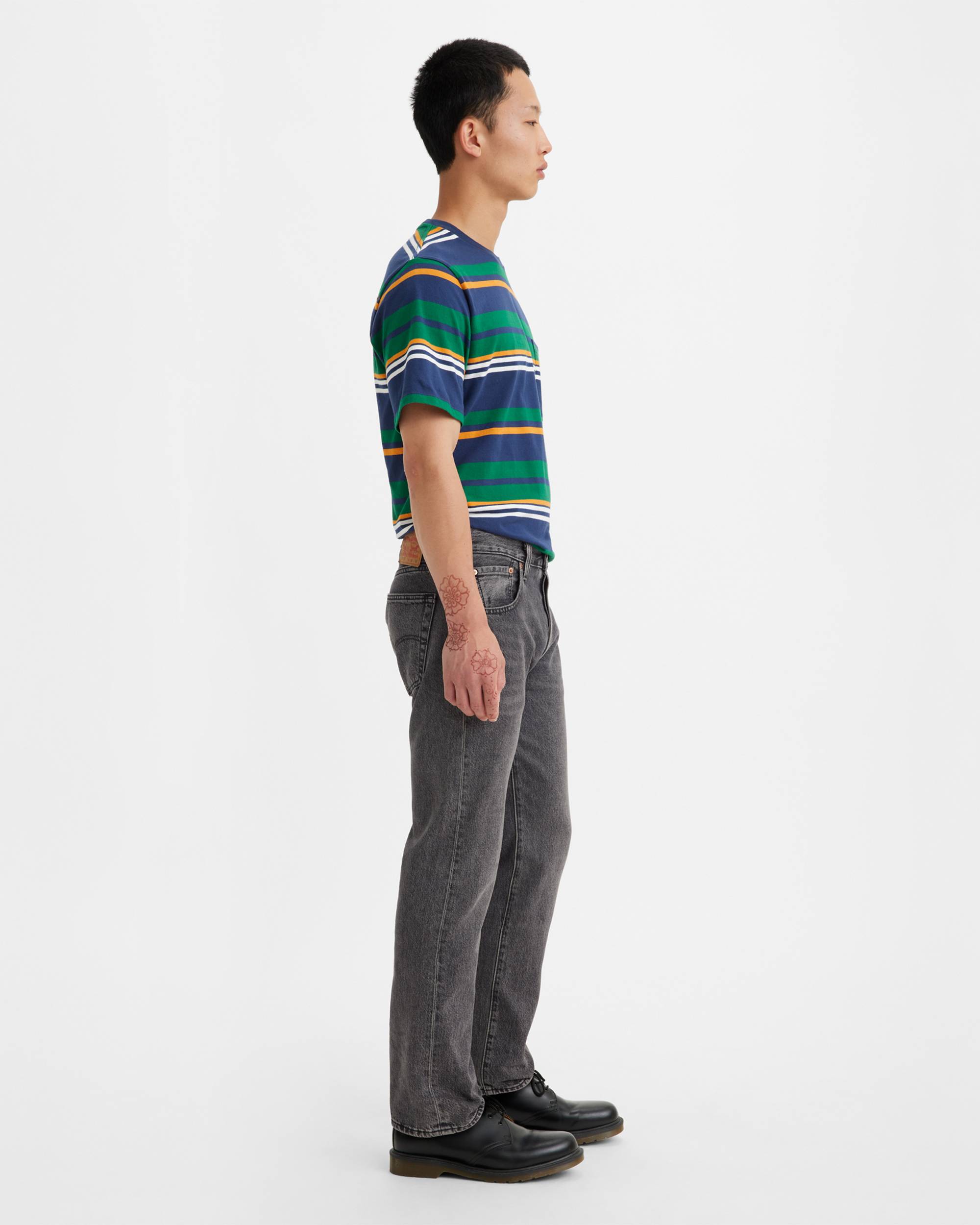 501® '93 Straight Jeans - Black | Levi's® NO 501® '93 Straight Jeans - Black | Levi's® NO
