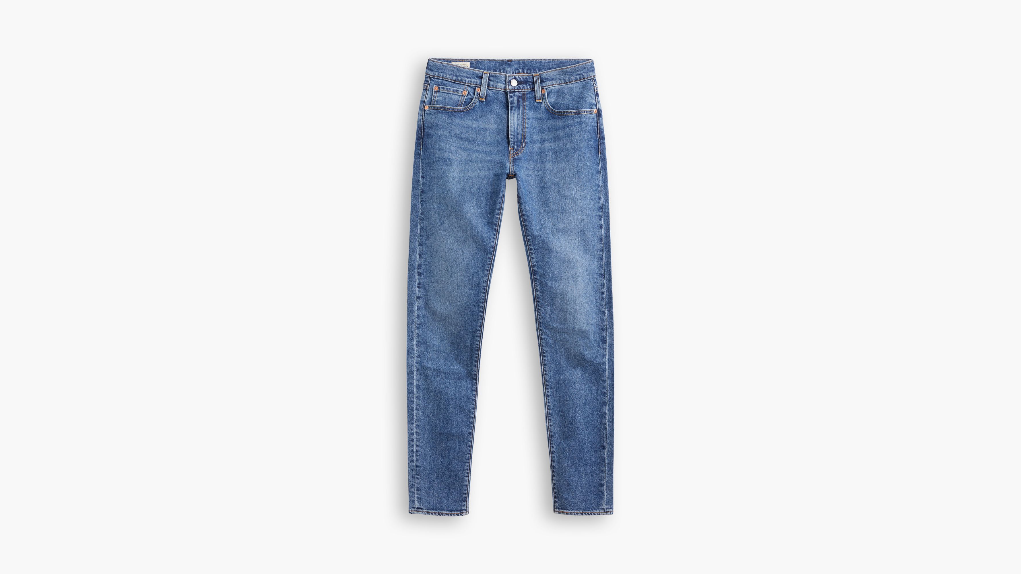Skinny Tapered Jeans - Blue | Levi's® AL